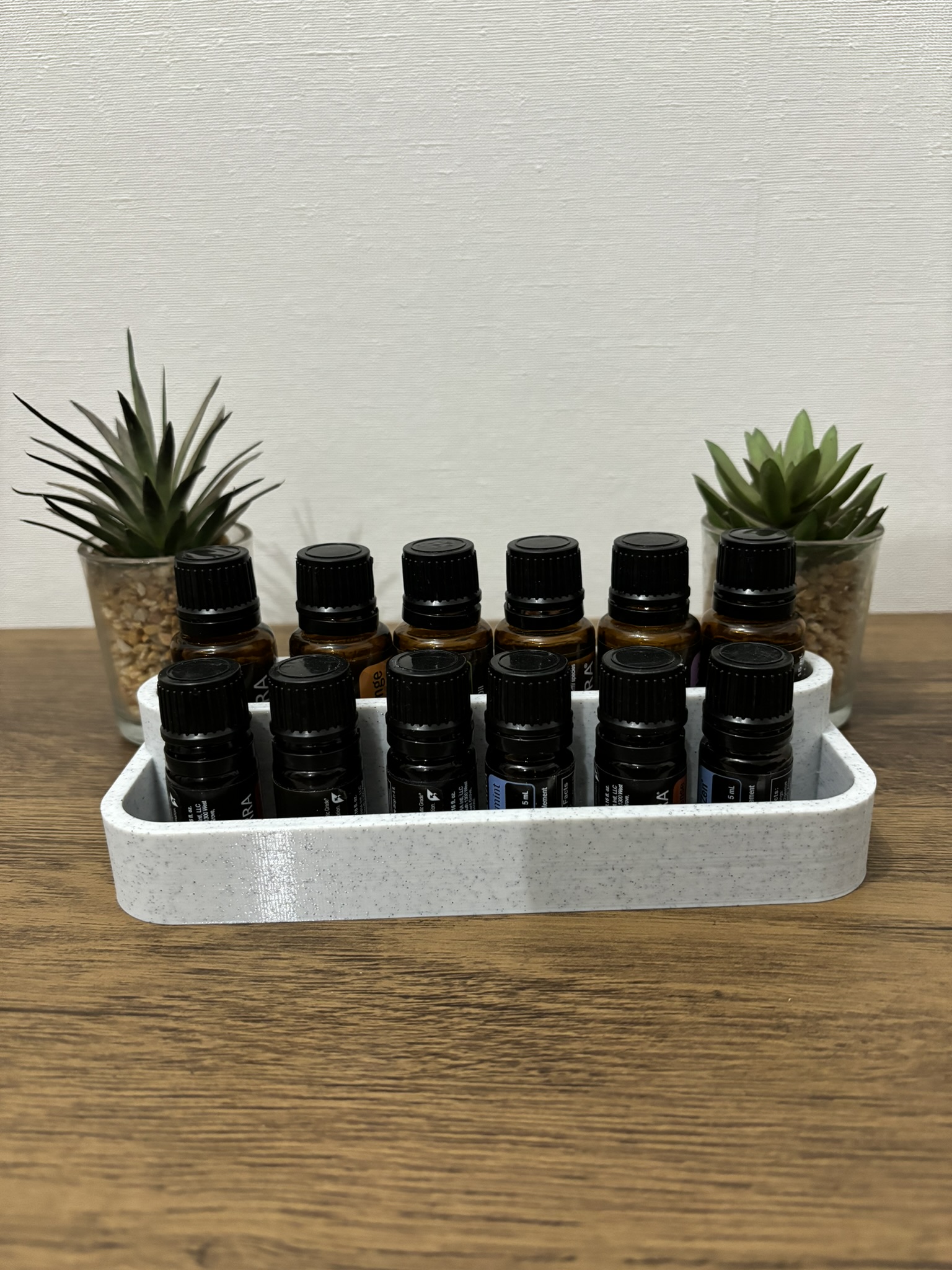 Essential oil display by Luis Lacera | Download free STL model ...
