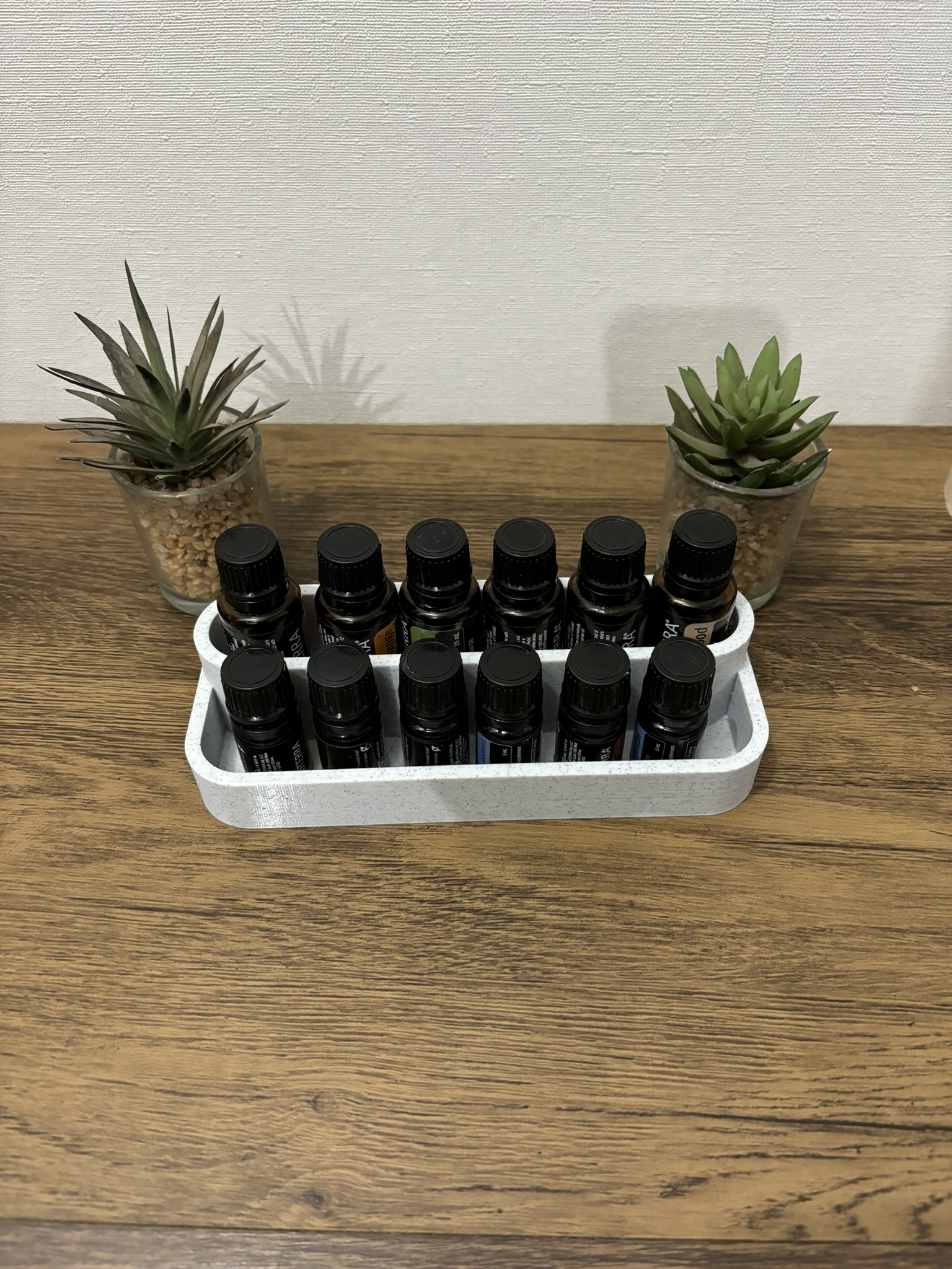 Essential oil display by Luis Lacera | Download free STL model ...