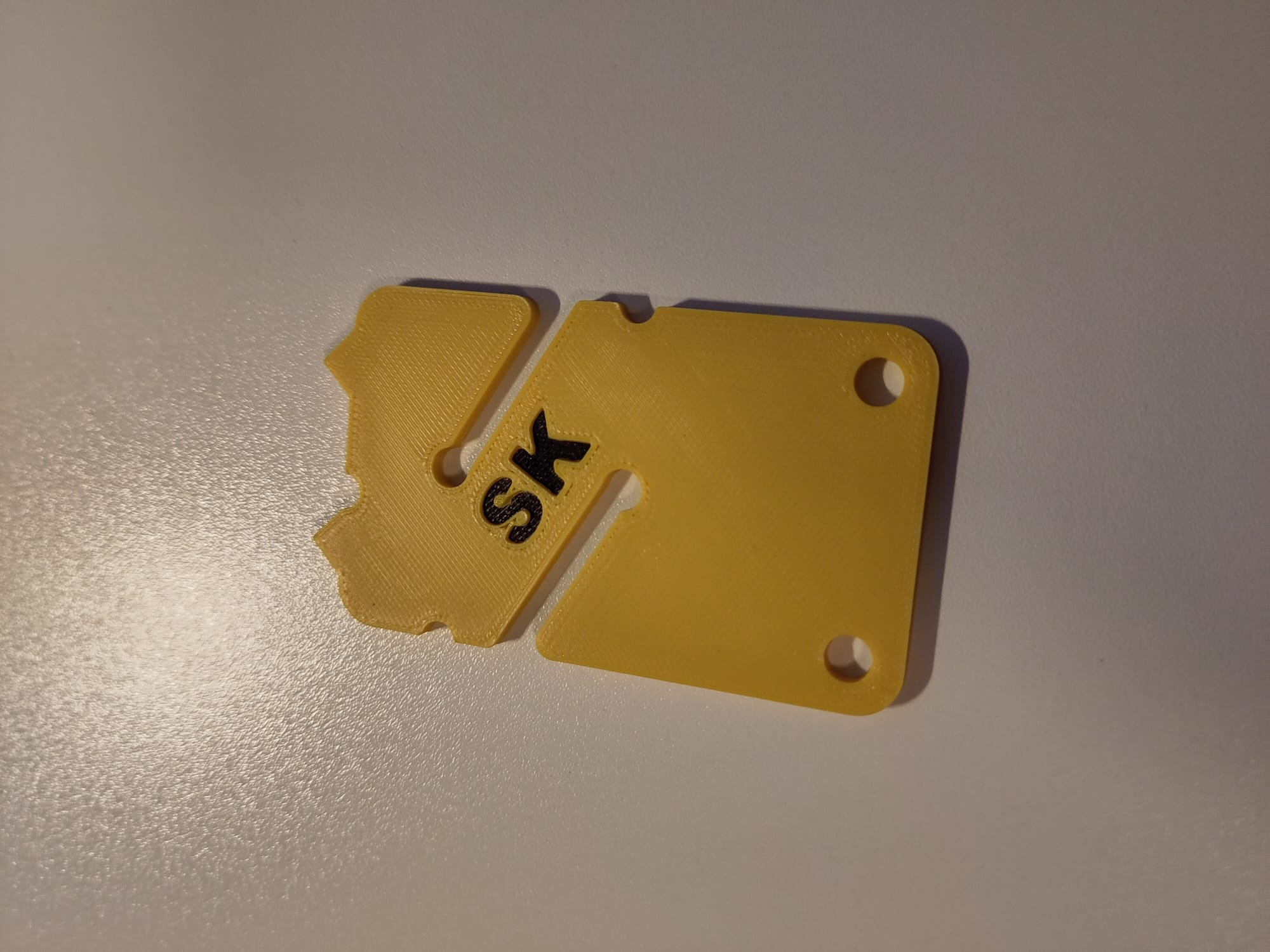 Scuba Diving REM Line Marker by Stefan | Download free STL model ...