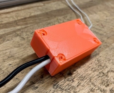 Cable box by jimbob | Download free STL model | Printables.com