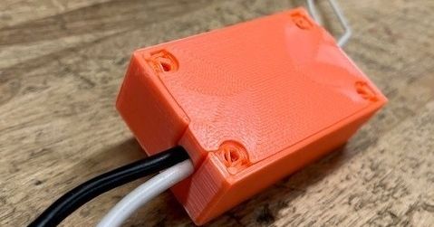 Cable box by jimbob | Download free STL model | Printables.com