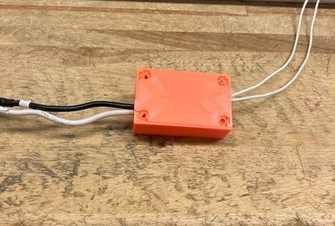 Cable box by jimbob | Download free STL model | Printables.com