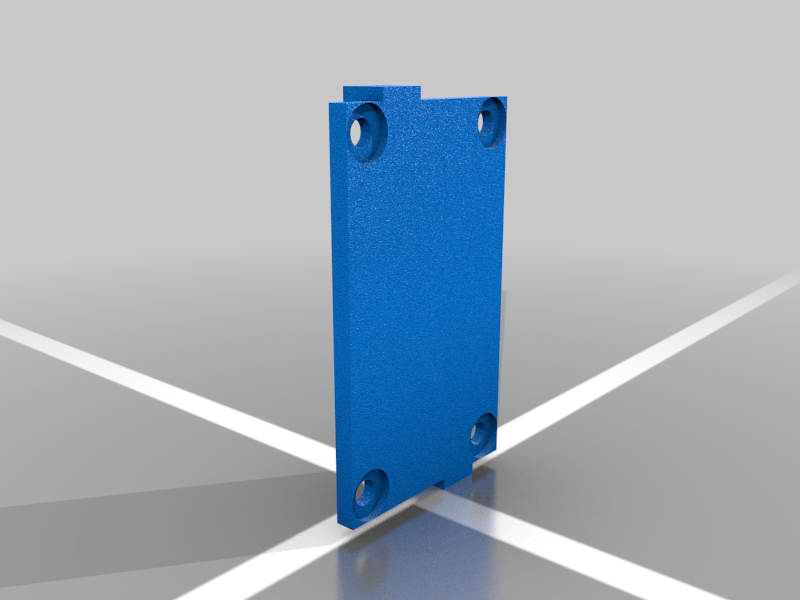 Cable box by jimbob | Download free STL model | Printables.com