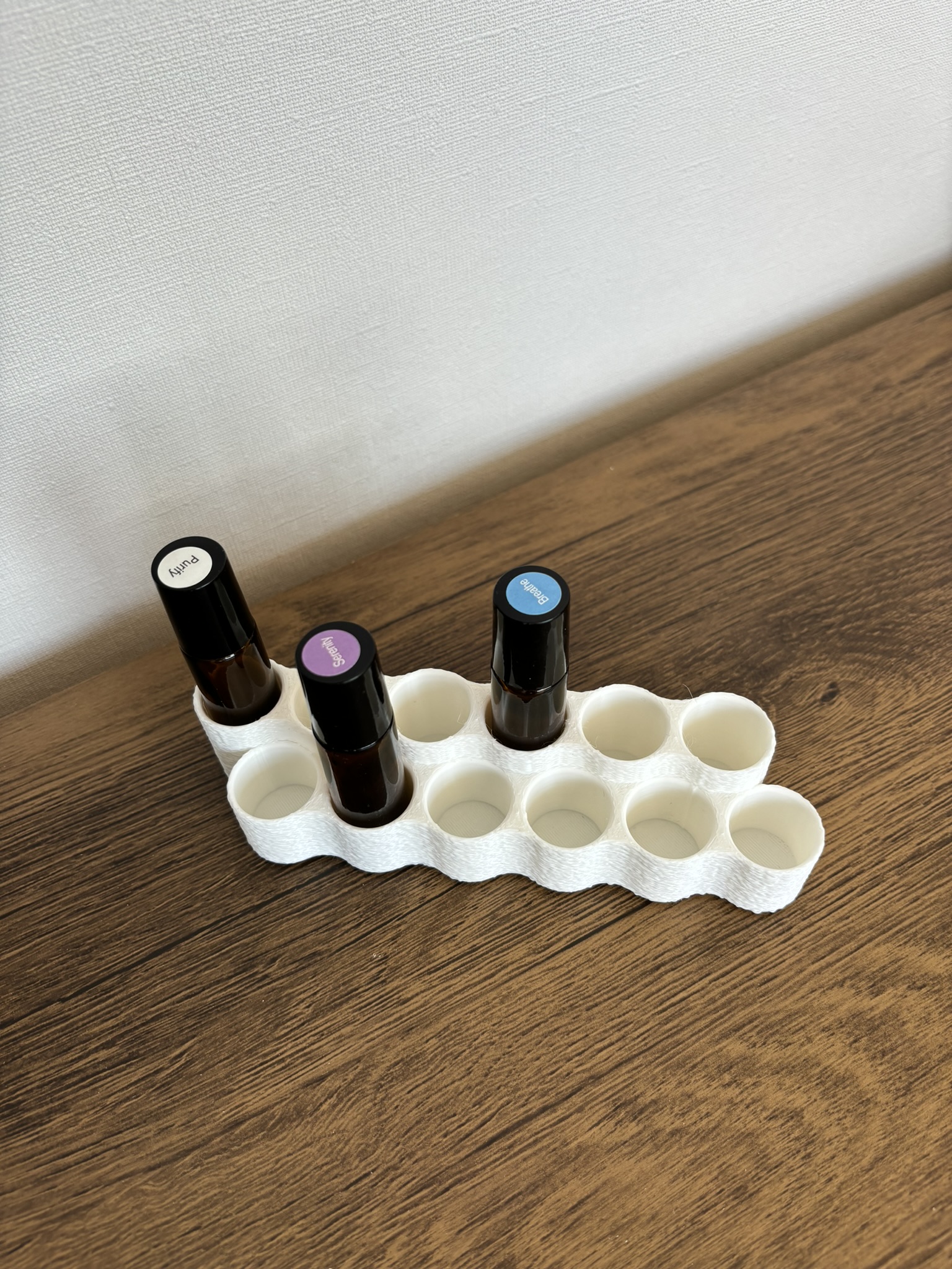 display for rolls by Luis Lacera | Download free STL model | Printables.com