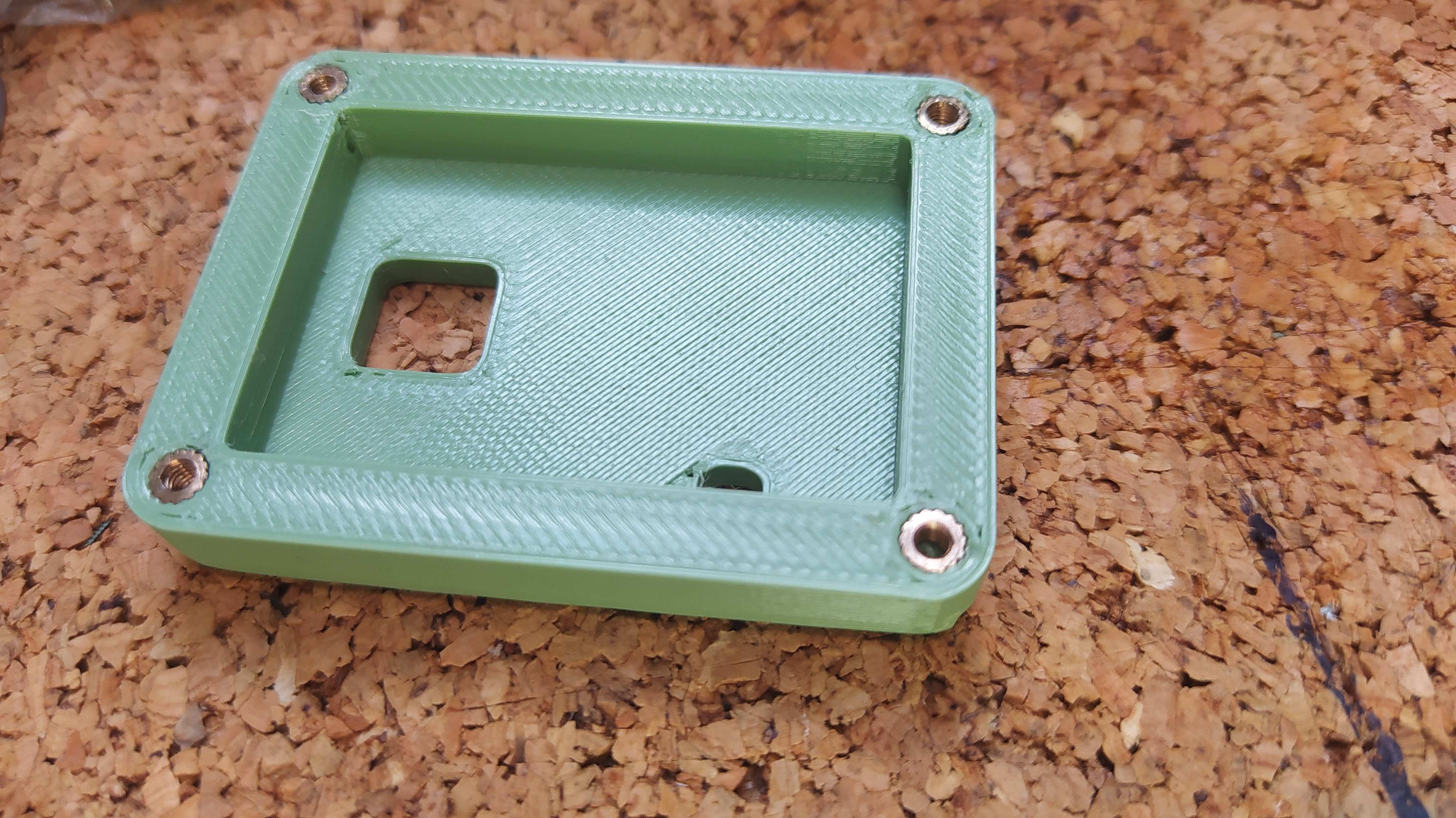 EPS32 Camera Case by concretedog | Download free STL model | Printables.com