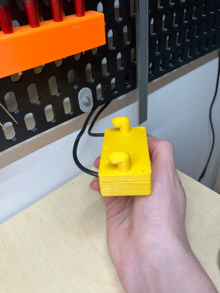 wall organiser by Parmic | Download free STL model | Printables.com