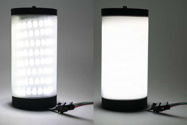 360 light for 360° cameras video by Redeye | Download free STL model ...