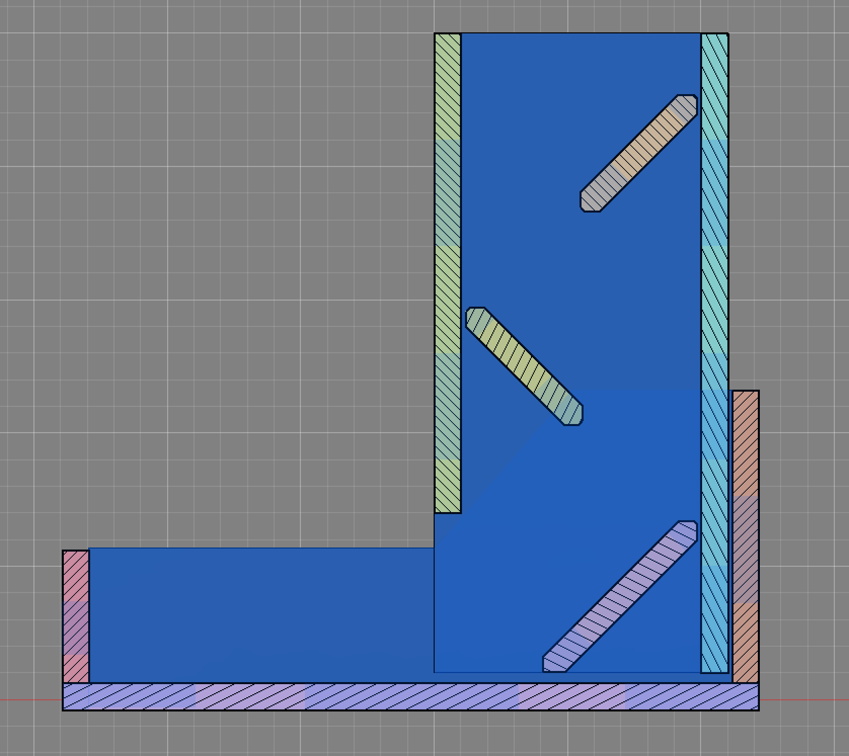 DIY Dice Tower by szonet | Download free STL model | Printables.com
