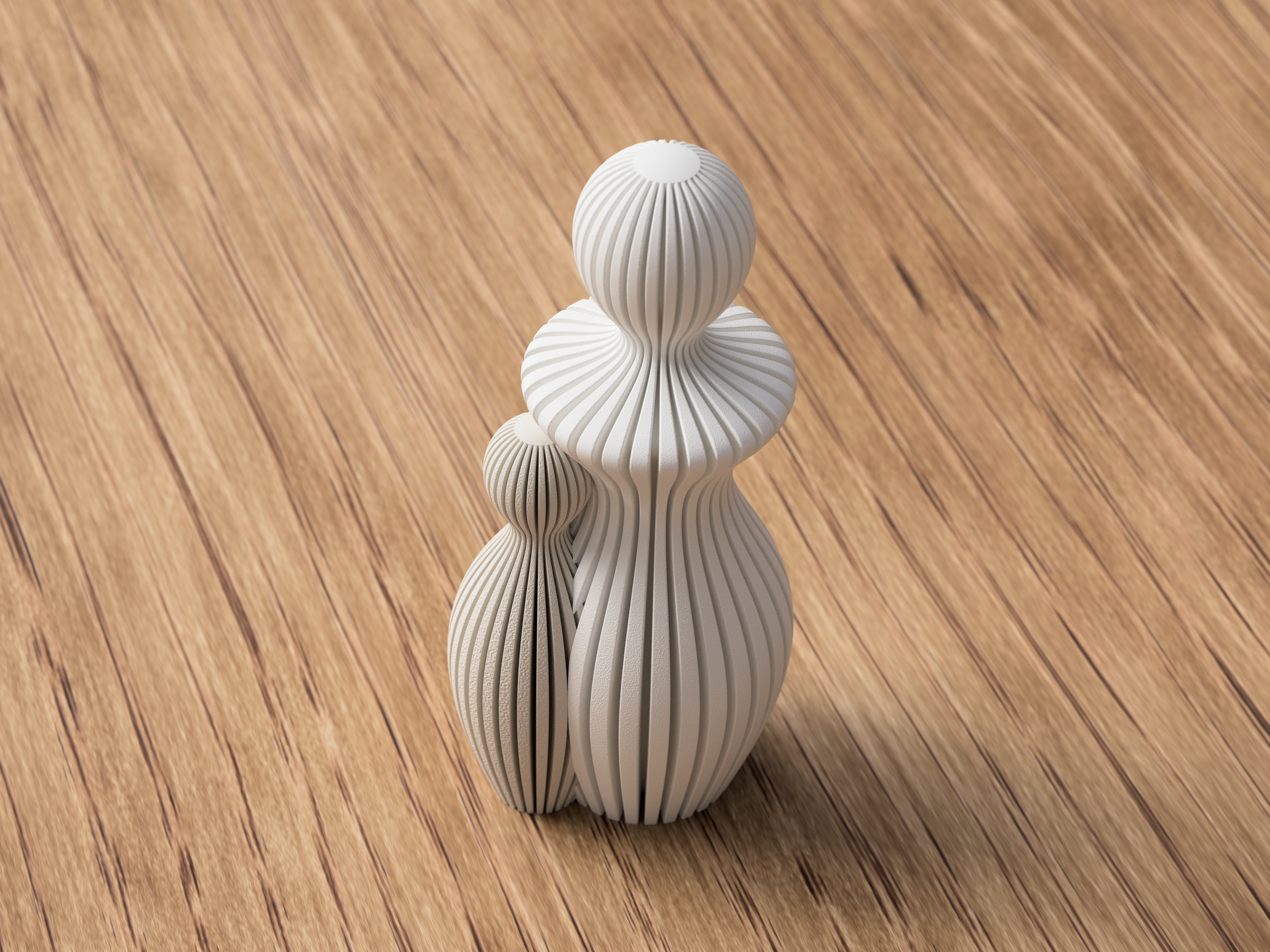Mother's Day Statue by Sabre Design | Download free STL model ...
