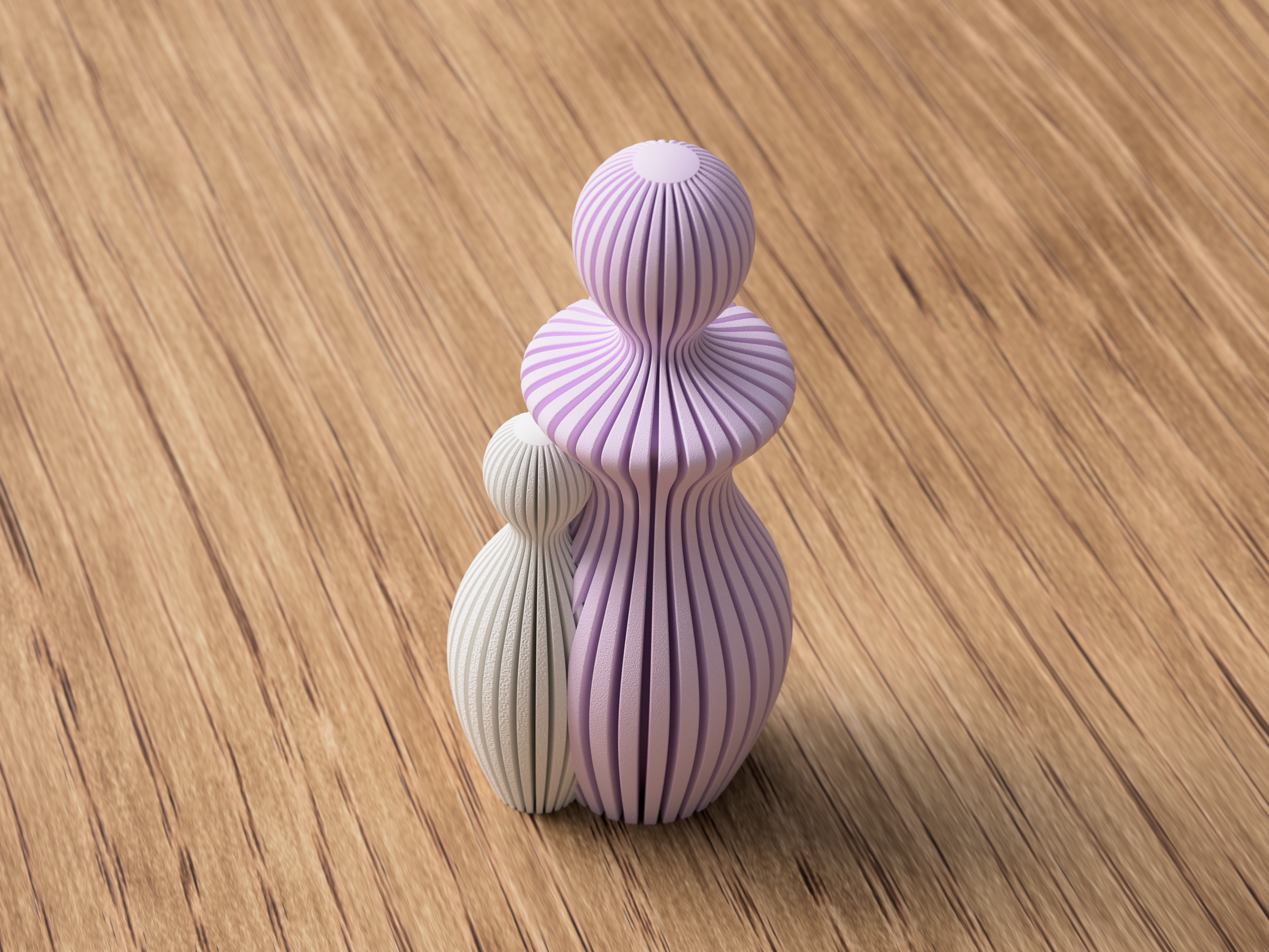 Mother's Day Statue by Sabre Design | Download free STL model ...