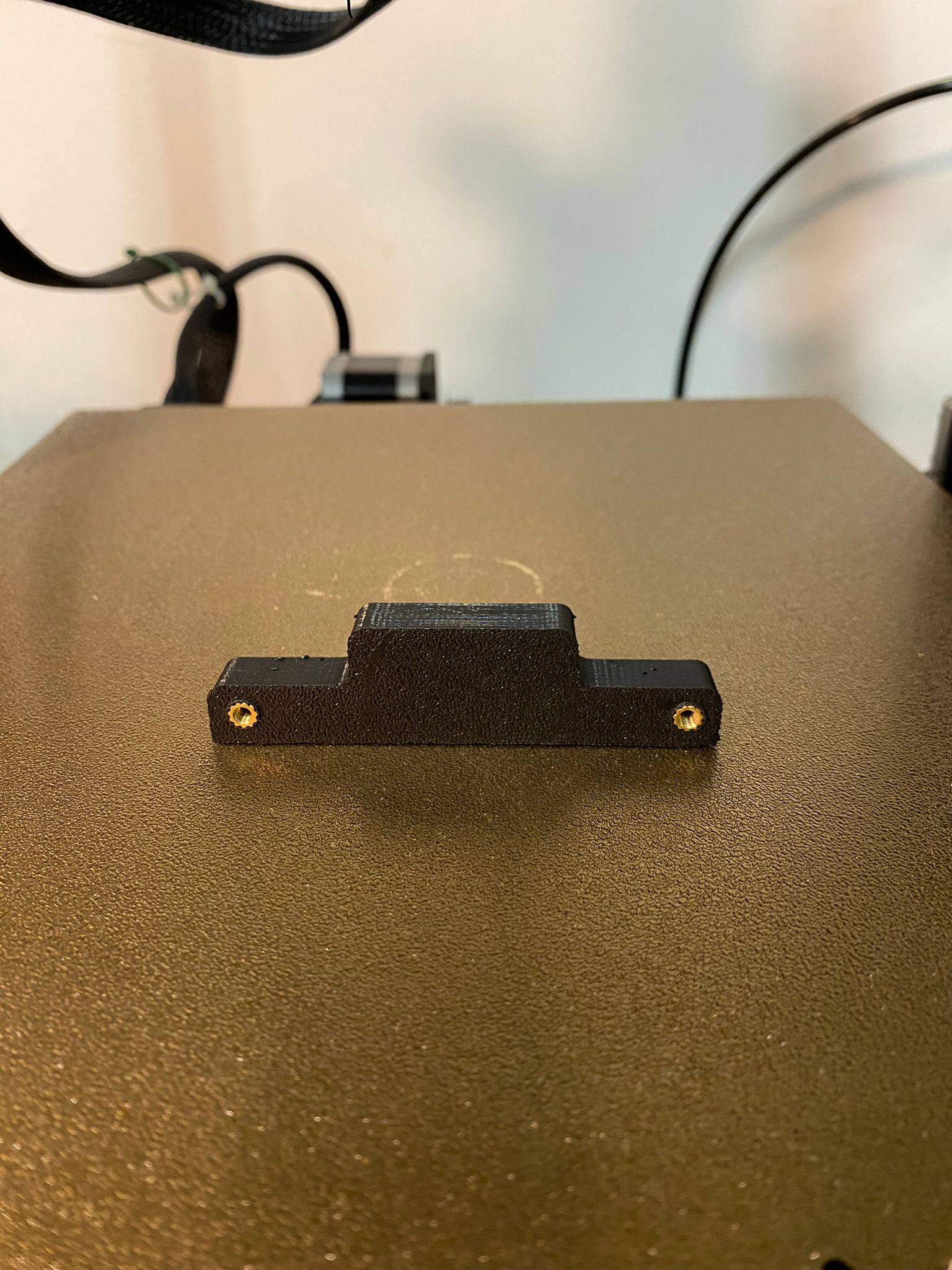 FYSETC Portable Input Shaper mount for Anycubic Vyper by Dennis ...