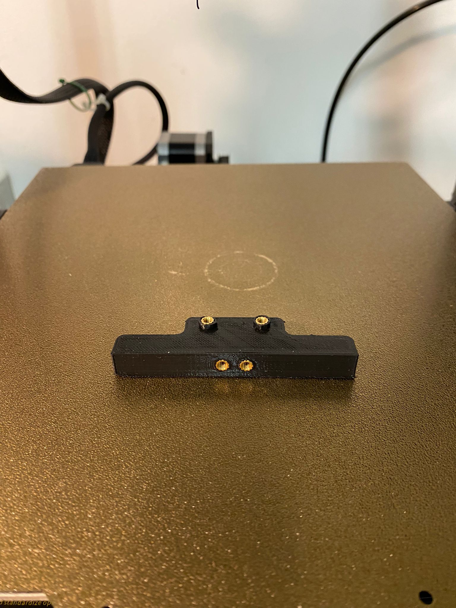 FYSETC Portable Input Shaper mount for Anycubic Vyper by Dennis ...