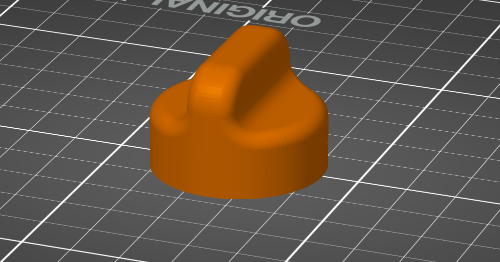 Old Town Floating PDL Nut (NO TEXT) by jescereal | Download free STL ...