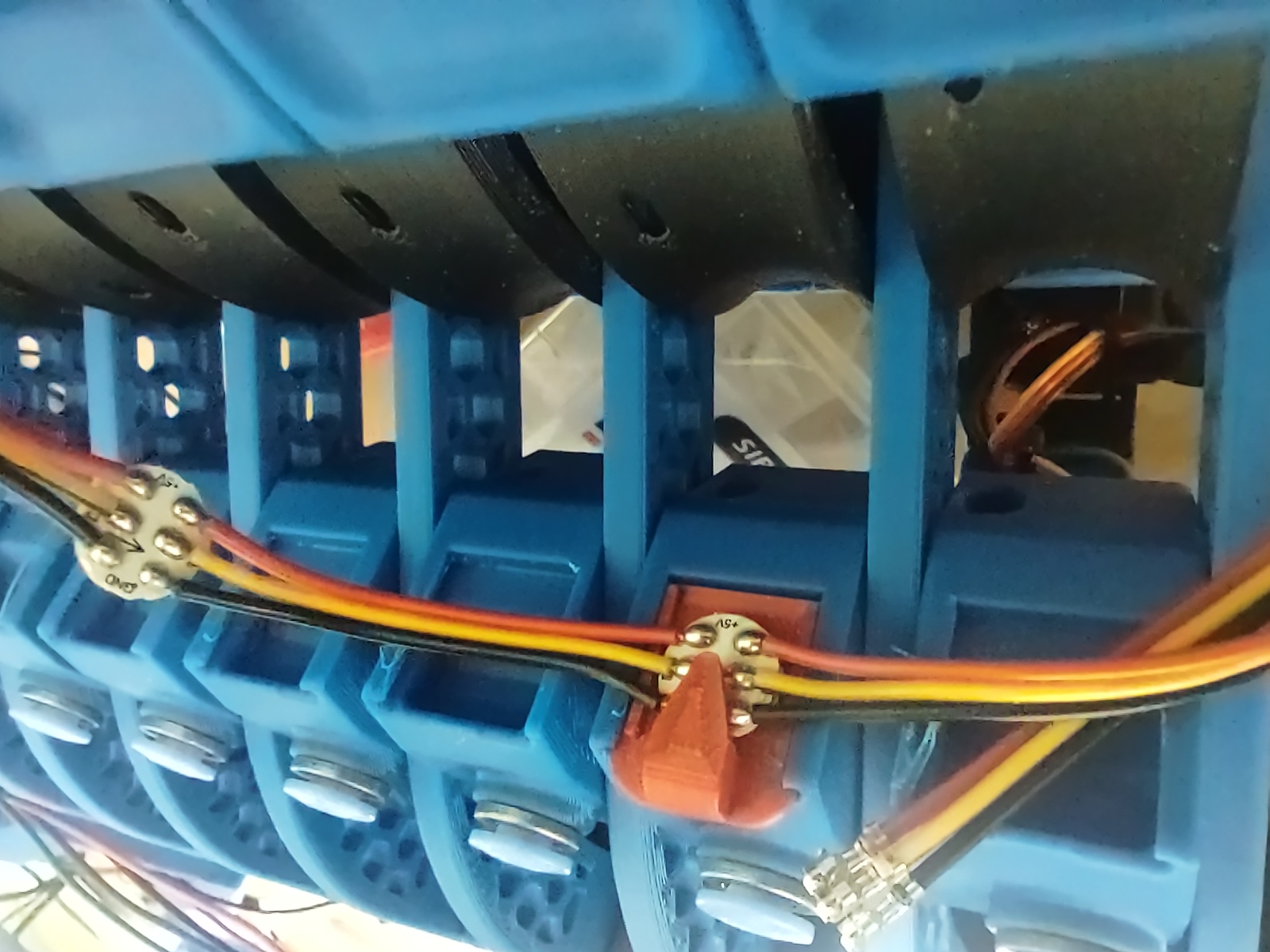 ERCP Neopixel holder by Nev | Download free STL model | Printables.com