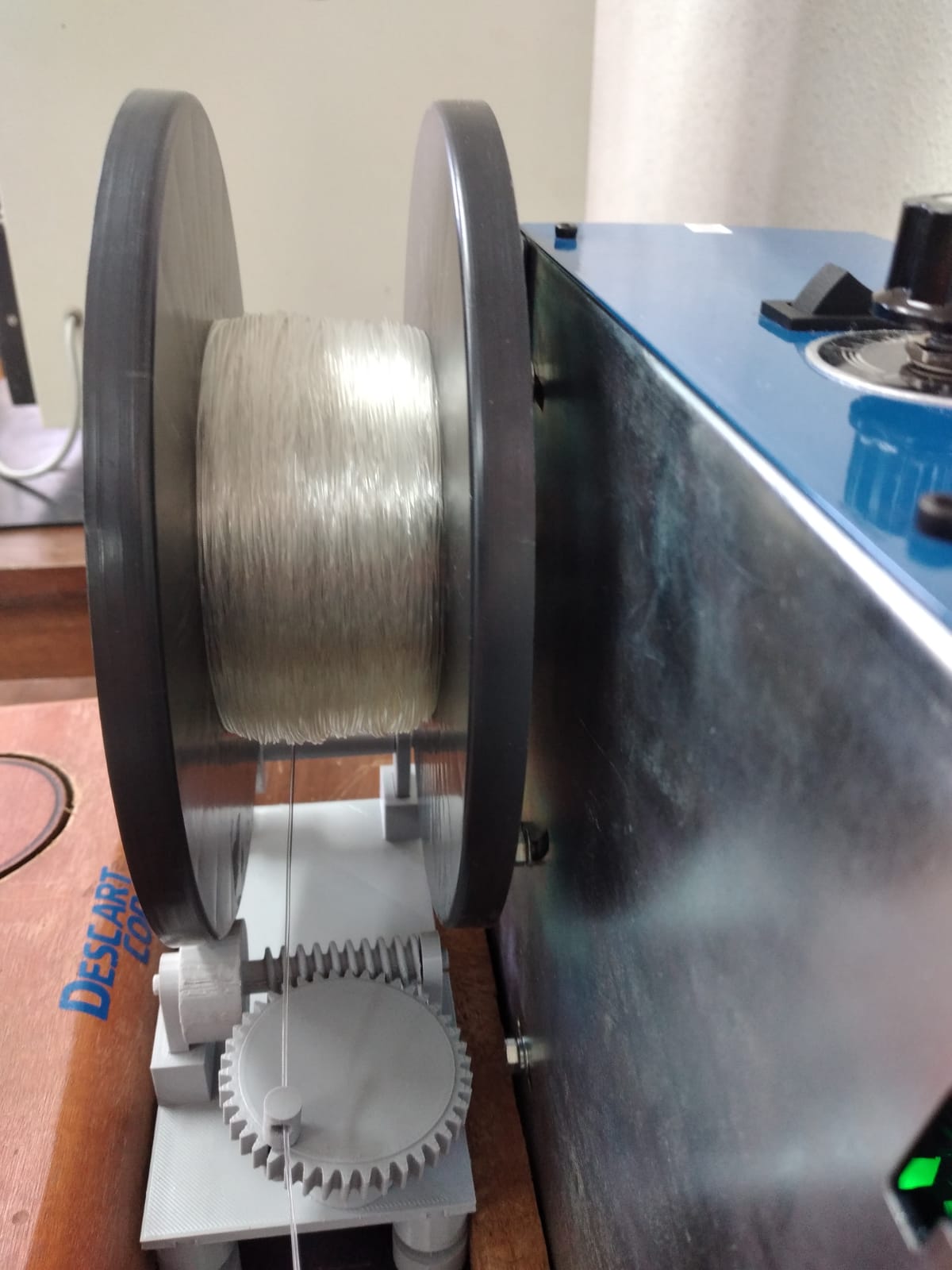 FILAMENT DIRECTOR - 3D PRINTED DIRECTIONAL DEVICE TO GUIDE FILAMENT ...