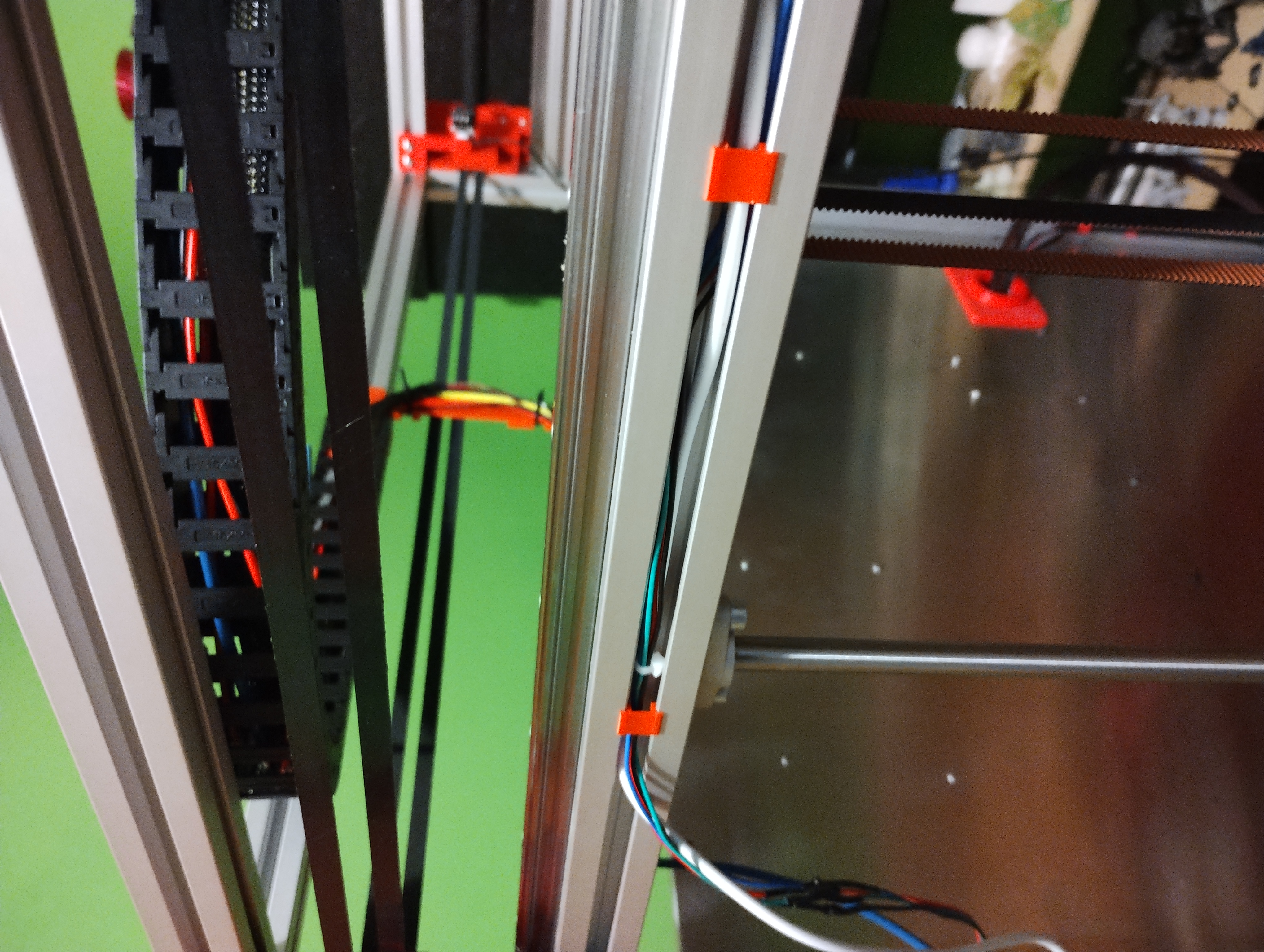 3030 Cable Clip - Remix for added strength by DoModel | Download free ...