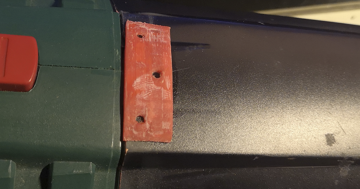 Parkside PHSSA 20-Li C1 cordless vacuum cleaner -> outbreak dust ...