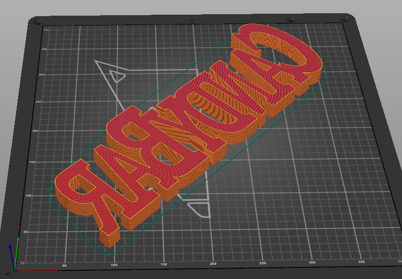 CandyBar sign by DJ_Designs | Download free STL model | Printables.com