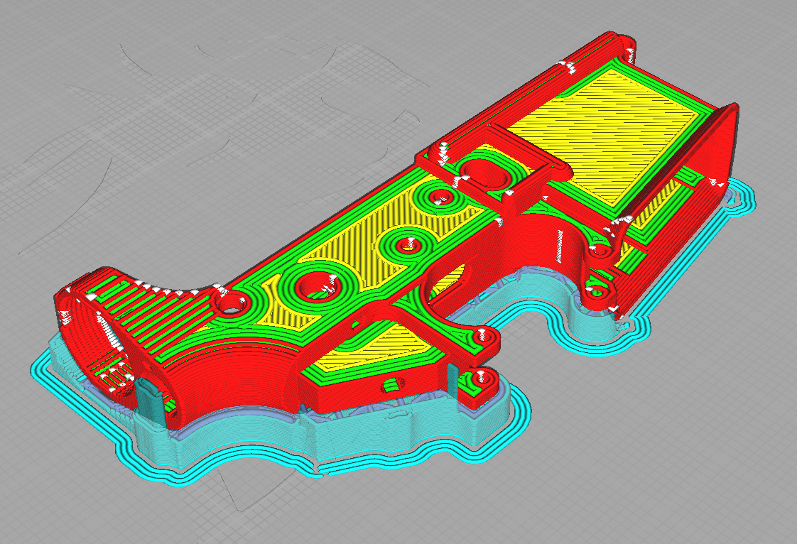 ar 15 lower receiver by Julius Jahn | Download free STL model ...