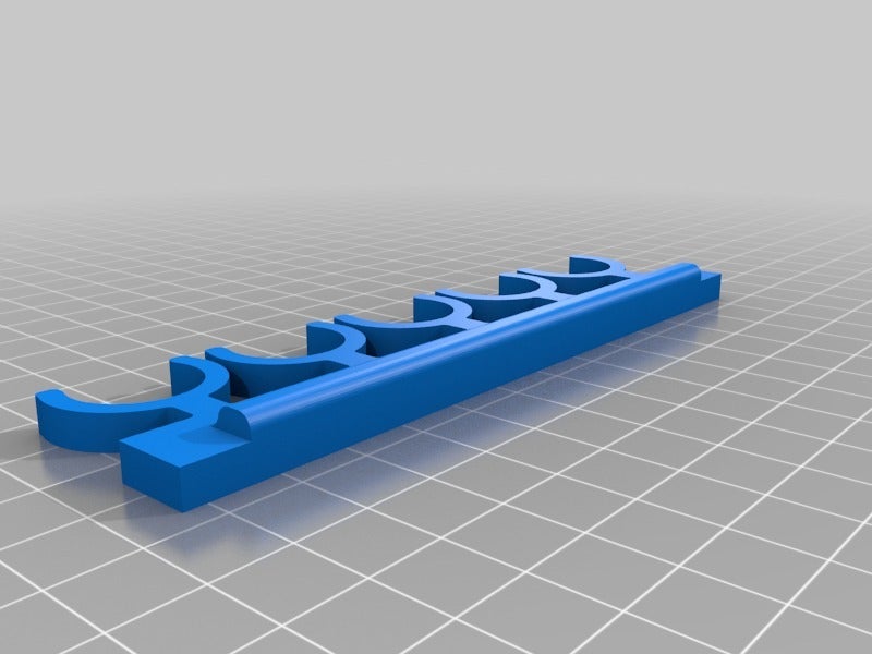 Snappy Expo / Dry erase marker holder by amoose136 | Download free STL ...