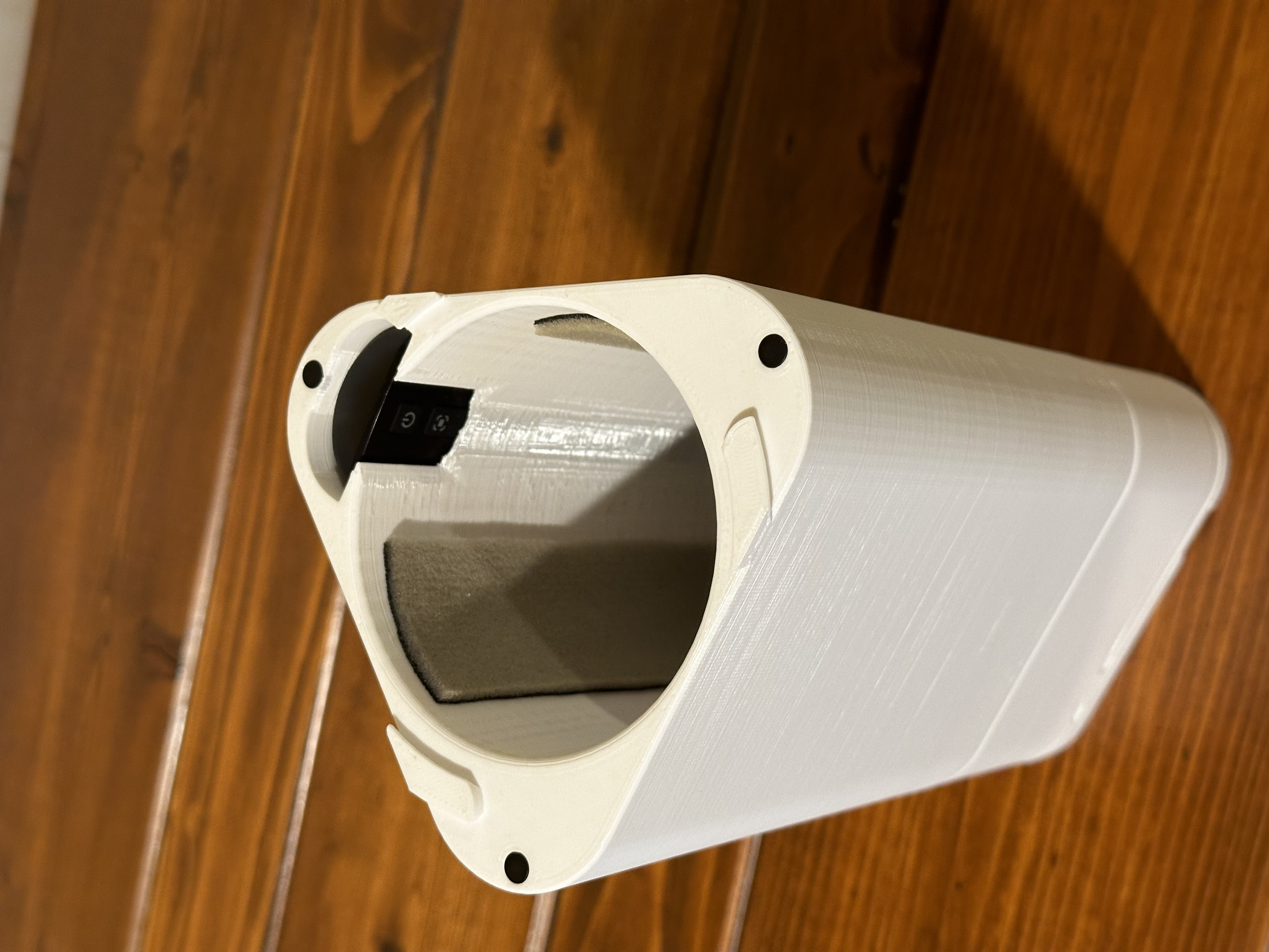 Nebula Capsule 3 Case by TechInDepth | Download free STL model ...