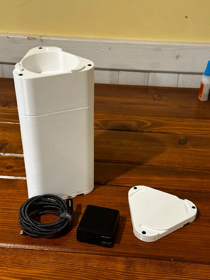 Nebula Capsule 3 Case by TechInDepth | Download free STL model ...