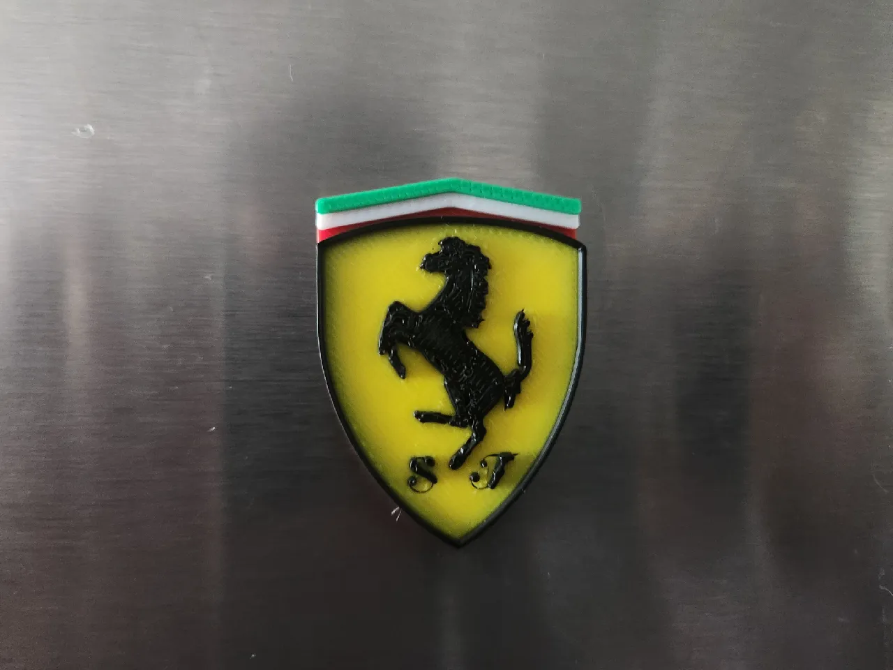 Formula 1 Magnets - F1 by Schwabl | Download free STL model ...