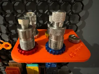 AICS Safety Magazine Block by Dan | Download free STL model ...