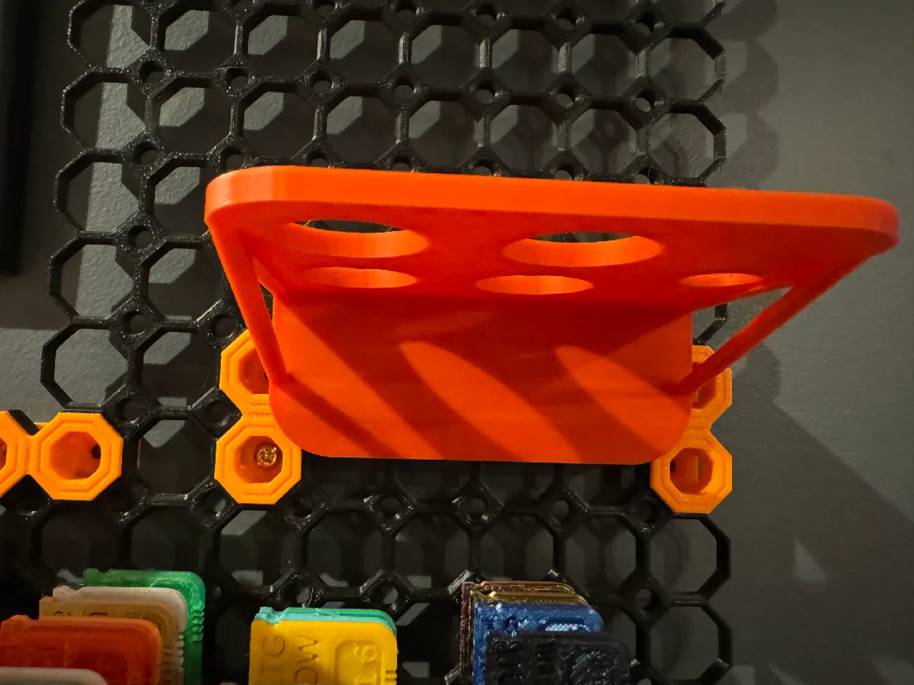 Reloading Die Rack by James | Download free STL model | Printables.com