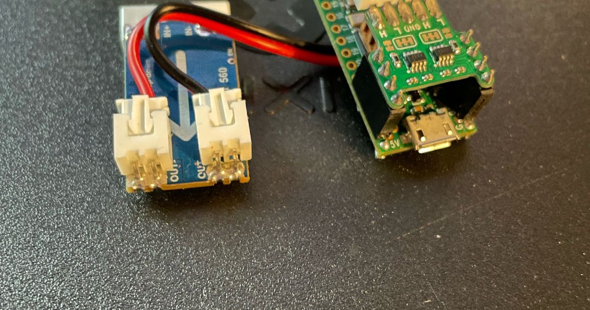 Teensy Dual CAN Bus Case by Posada514 | Download free STL model ...