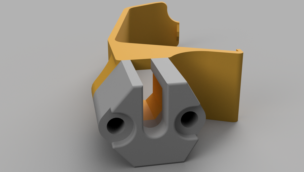 Sony PlayStation DualShock 4 USB Cable Guard - V2 + cable locking cap ...