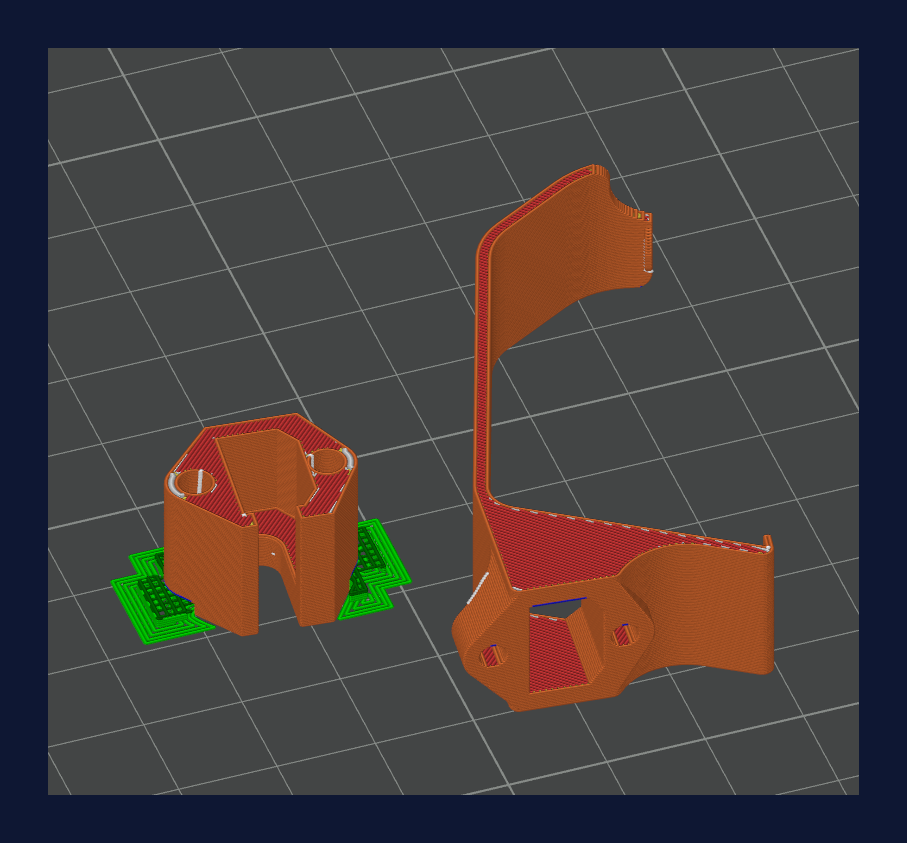 Sony PlayStation DualShock 4 USB Cable Guard - V2 + cable locking cap ...