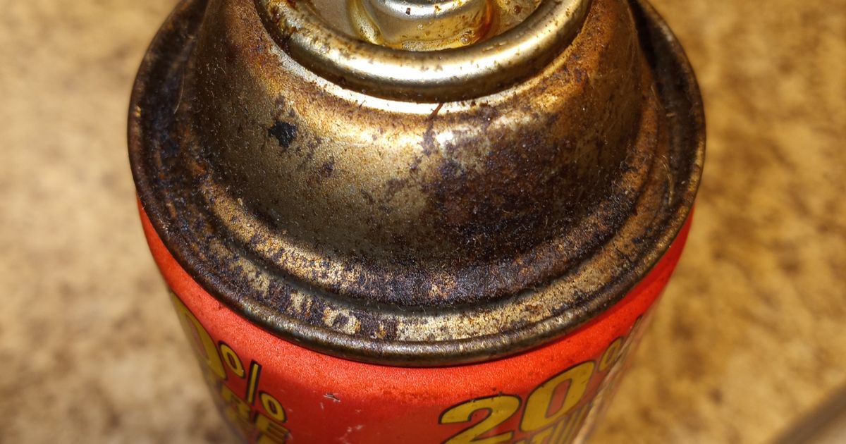 WD-40 can nozzle. by 35°C0lDFuSi0n | Download free STL model ...