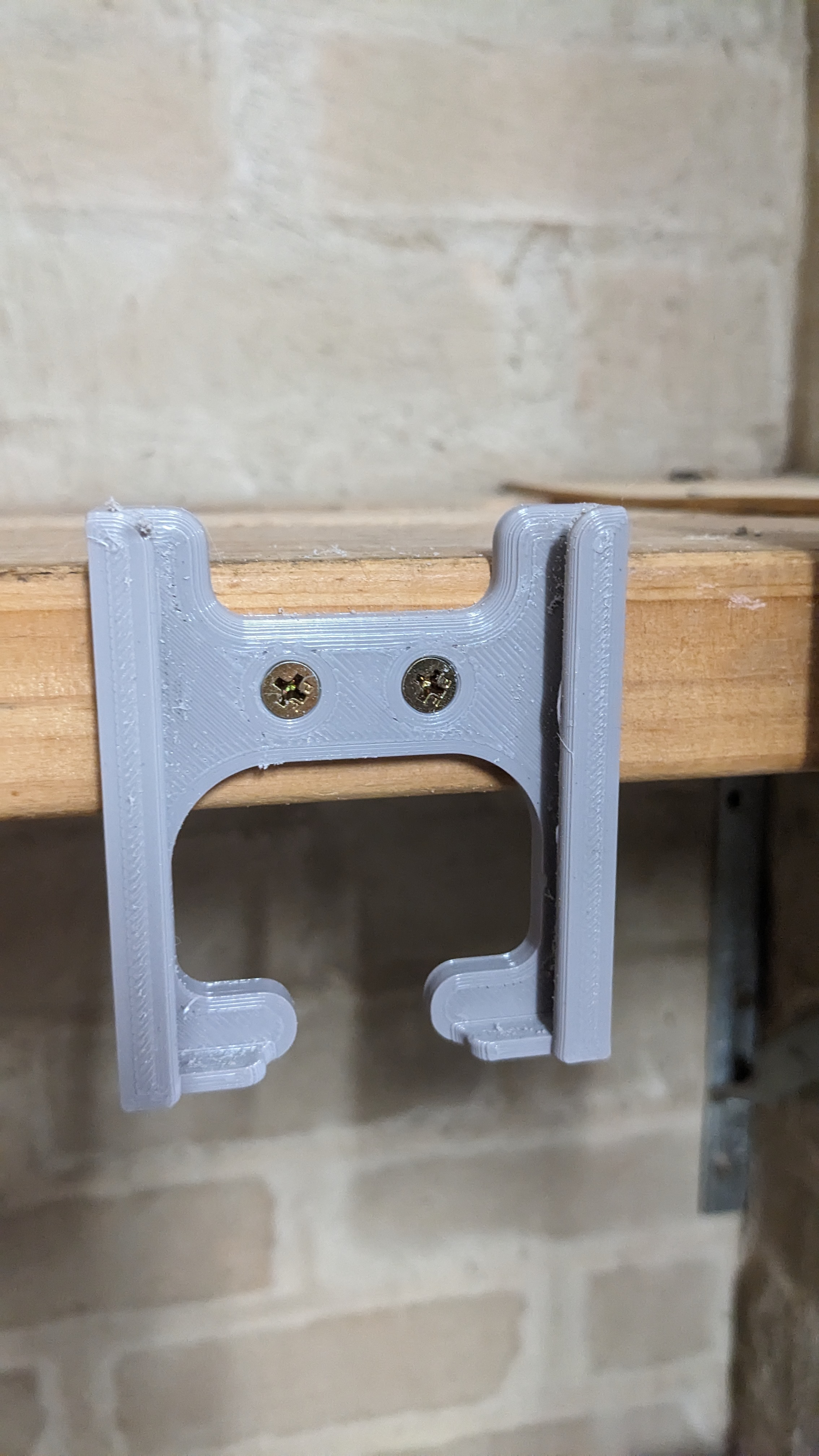 Ryobi battery holder (36V) by 3DPS | Download free STL model ...