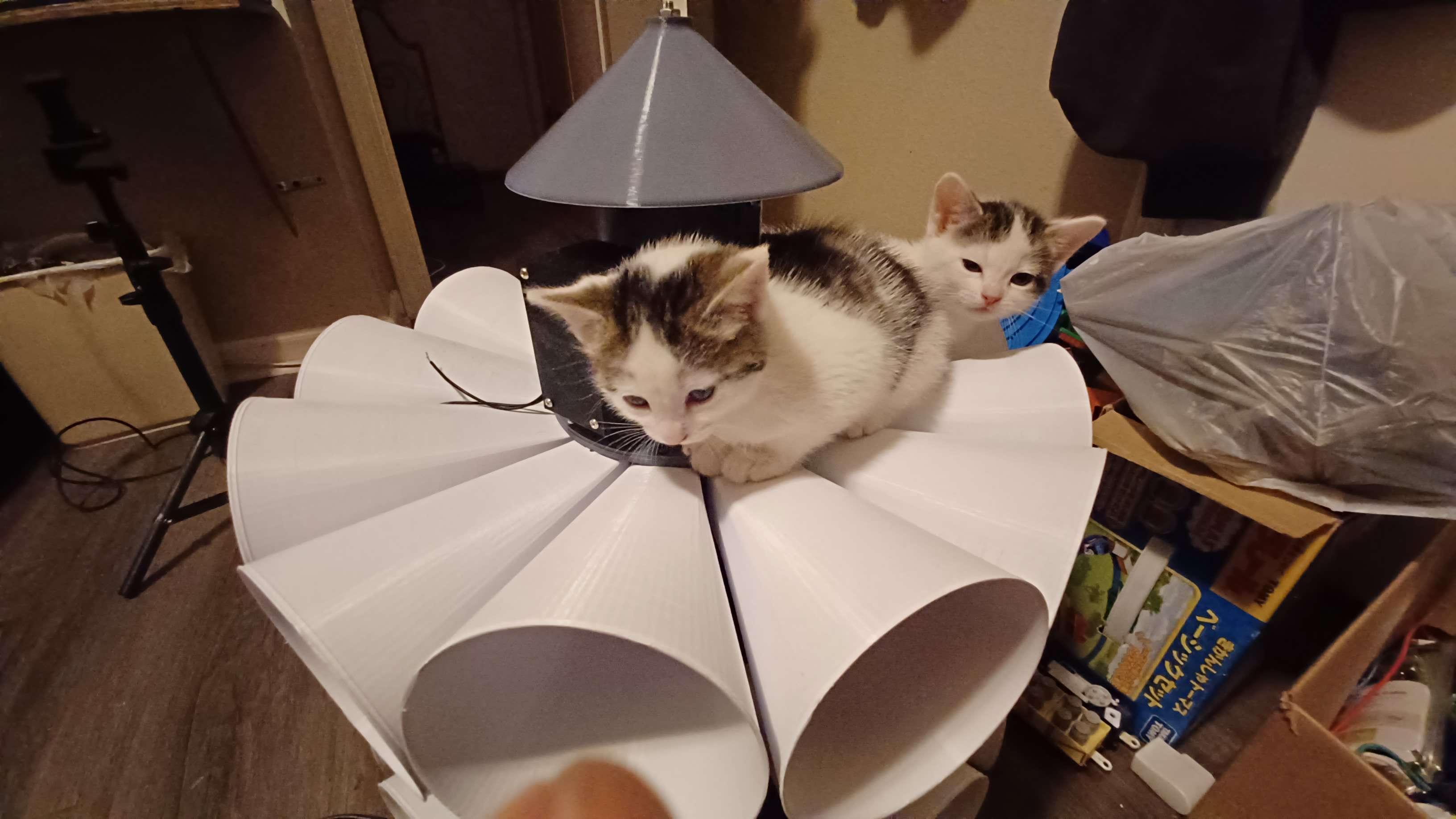 1/3 Scale Federal Signal 3T22A by nascarsimracing1 | Download free STL ...