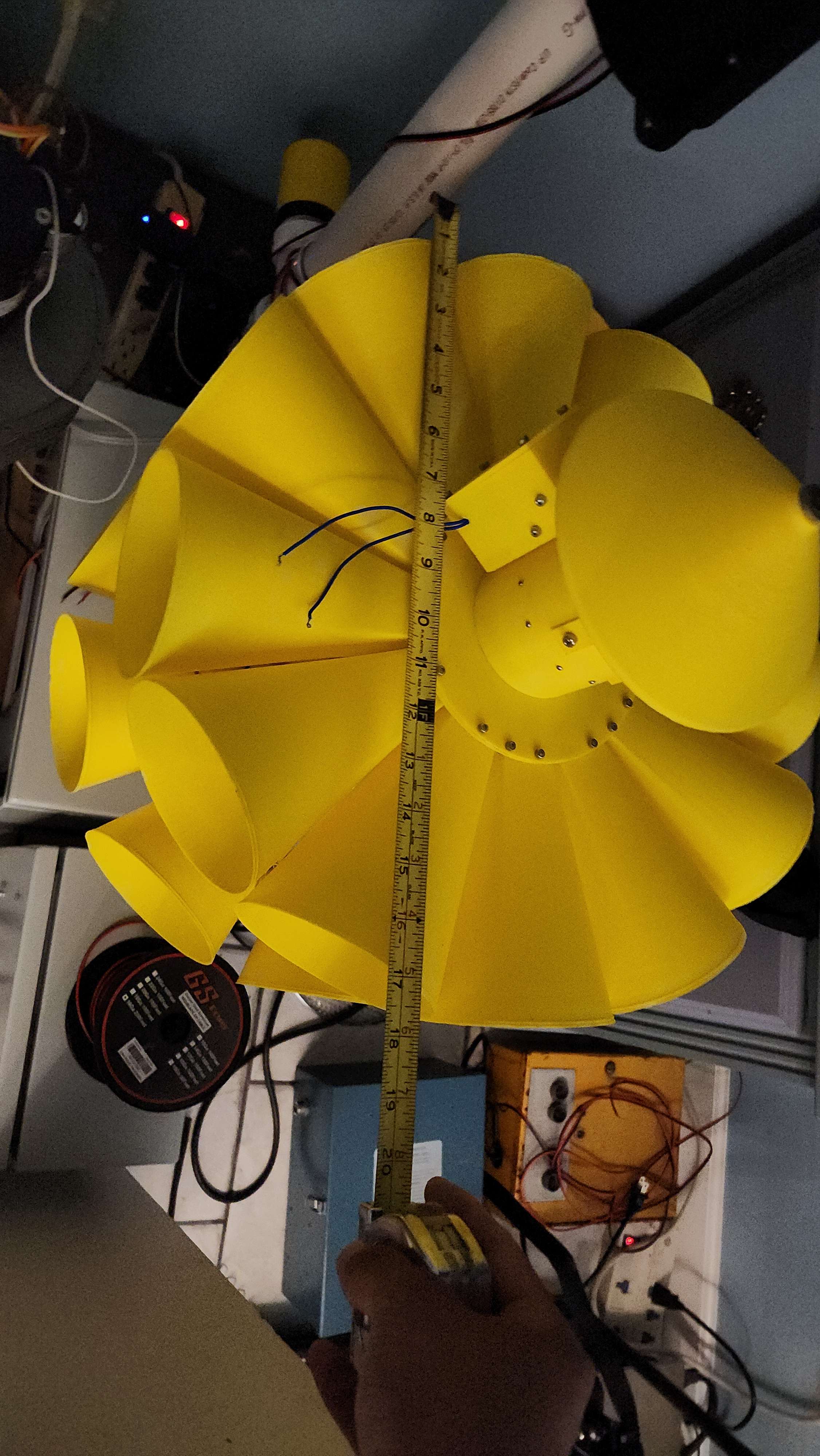 1/3 Scale Federal Signal 3T22A by nascarsimracing1 | Download free STL ...