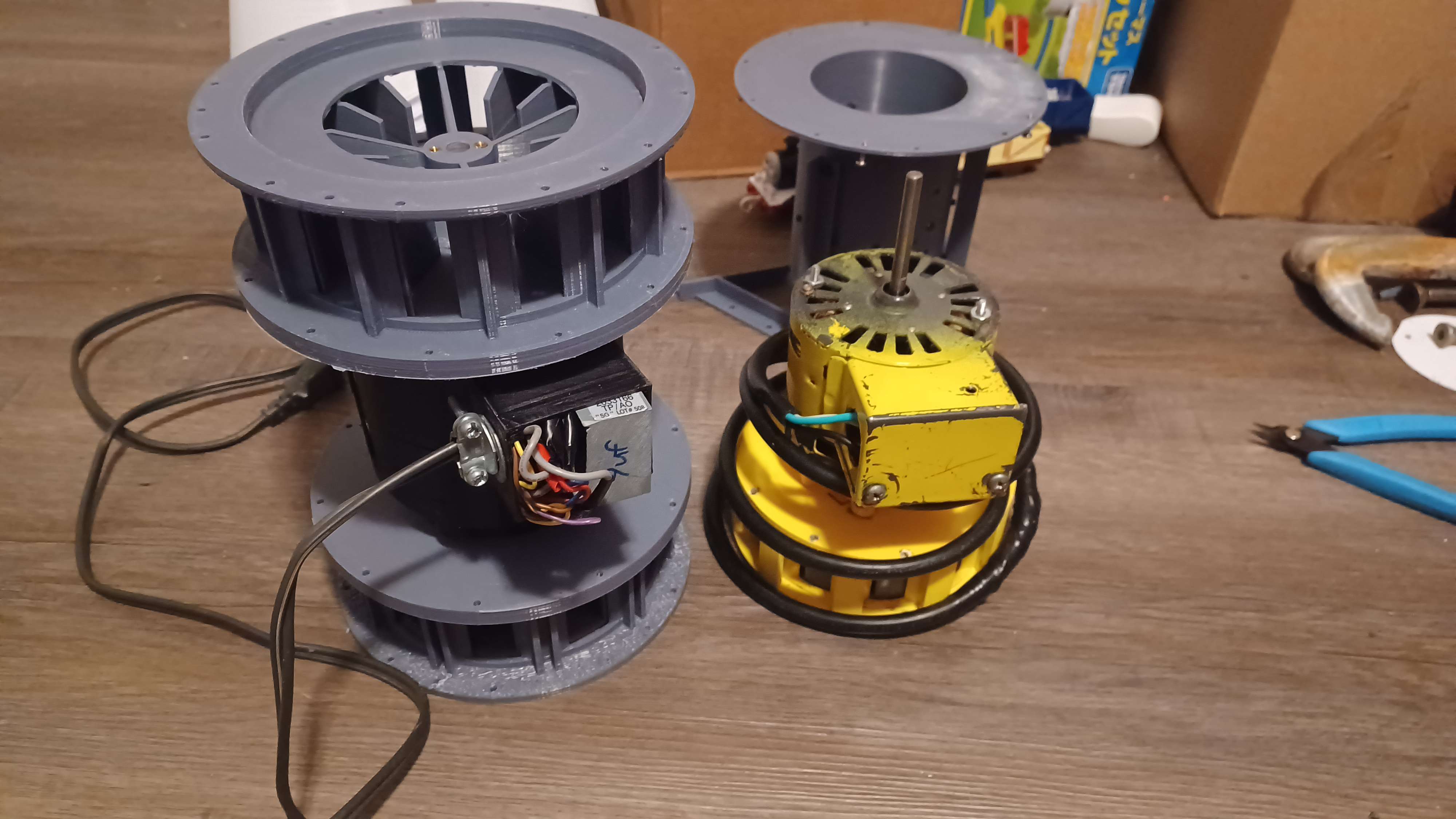 1/3 Scale Federal Signal 3T22A by nascarsimracing1 | Download free STL ...