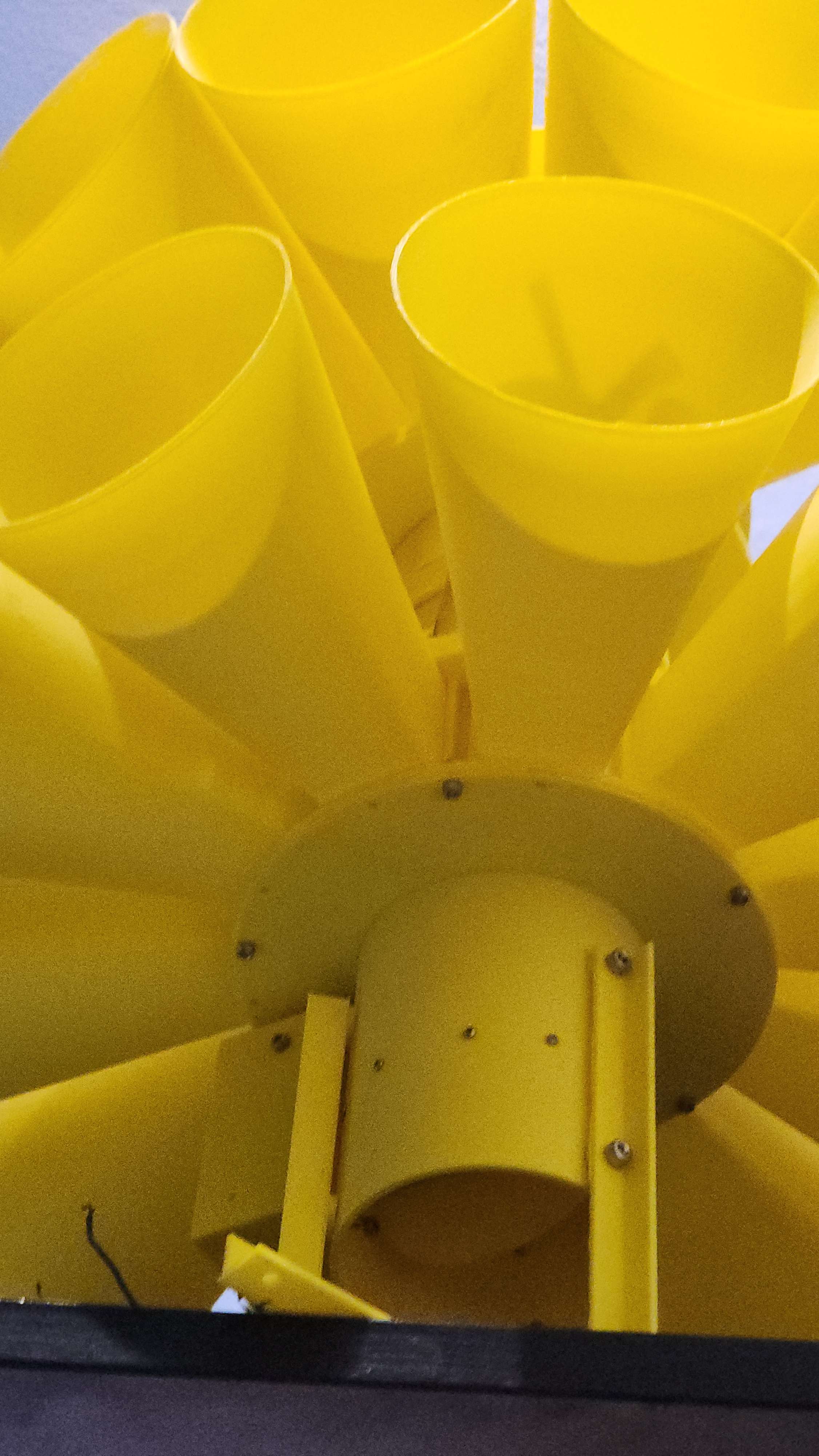 1/3 Scale Federal Signal 3T22A by nascarsimracing1 | Download free STL ...