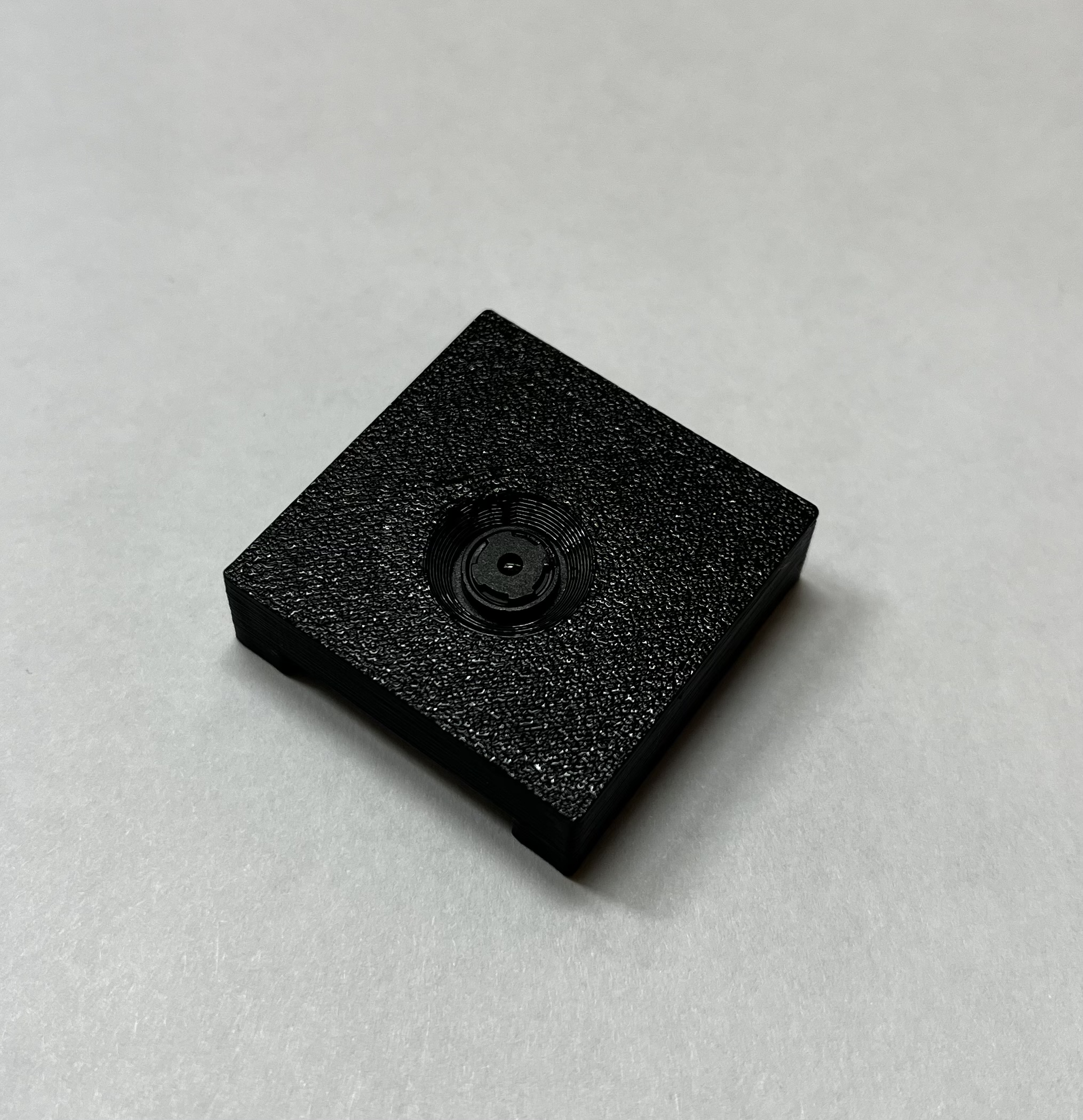 Cover for Raspberry Pi Camera Rev 1.3 for Pi Camera Mount v2.1 by ...