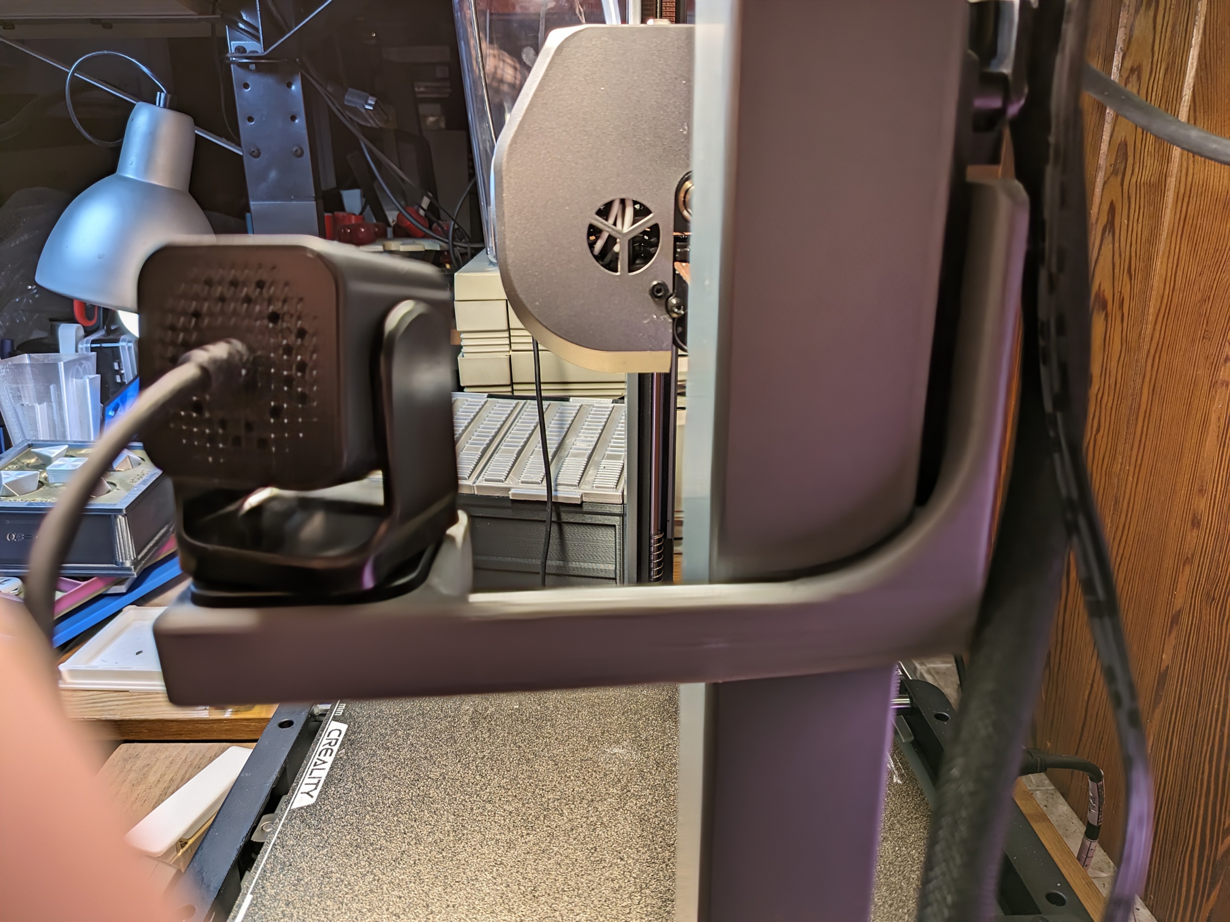 Ender-3 V3 Z-Axis Nebula Camera Mount por EBD Design Studio | Descargar ...