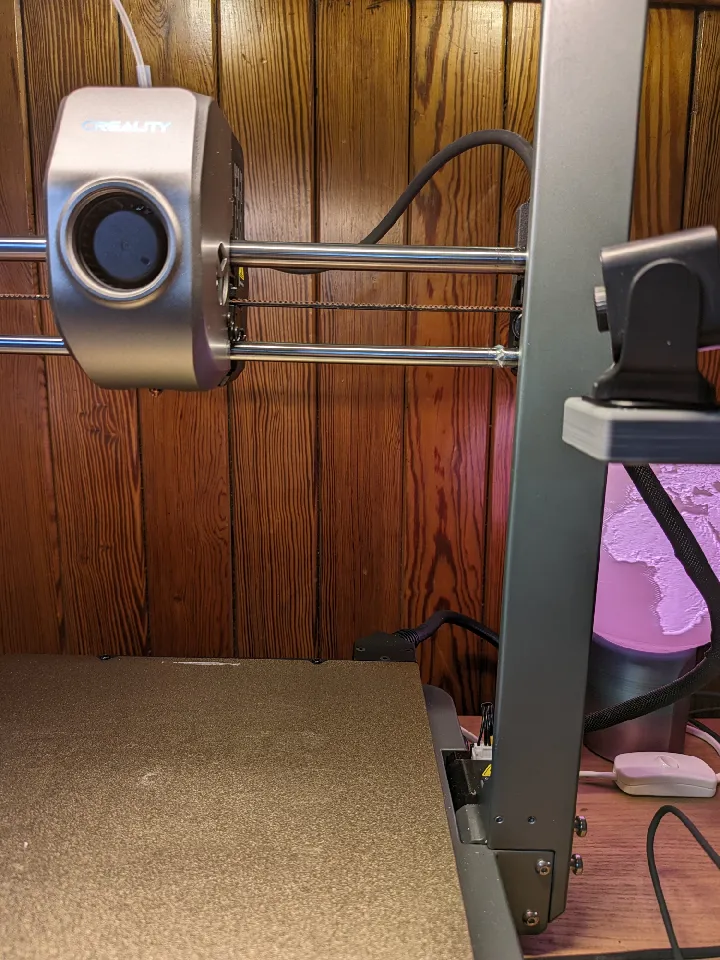 Ender-3 V3 Z-Axis Nebula Camera Mount by EBD Design Studio | Download ...
