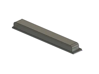 K1C screen cover by RPI | Download free STL model | Printables.com