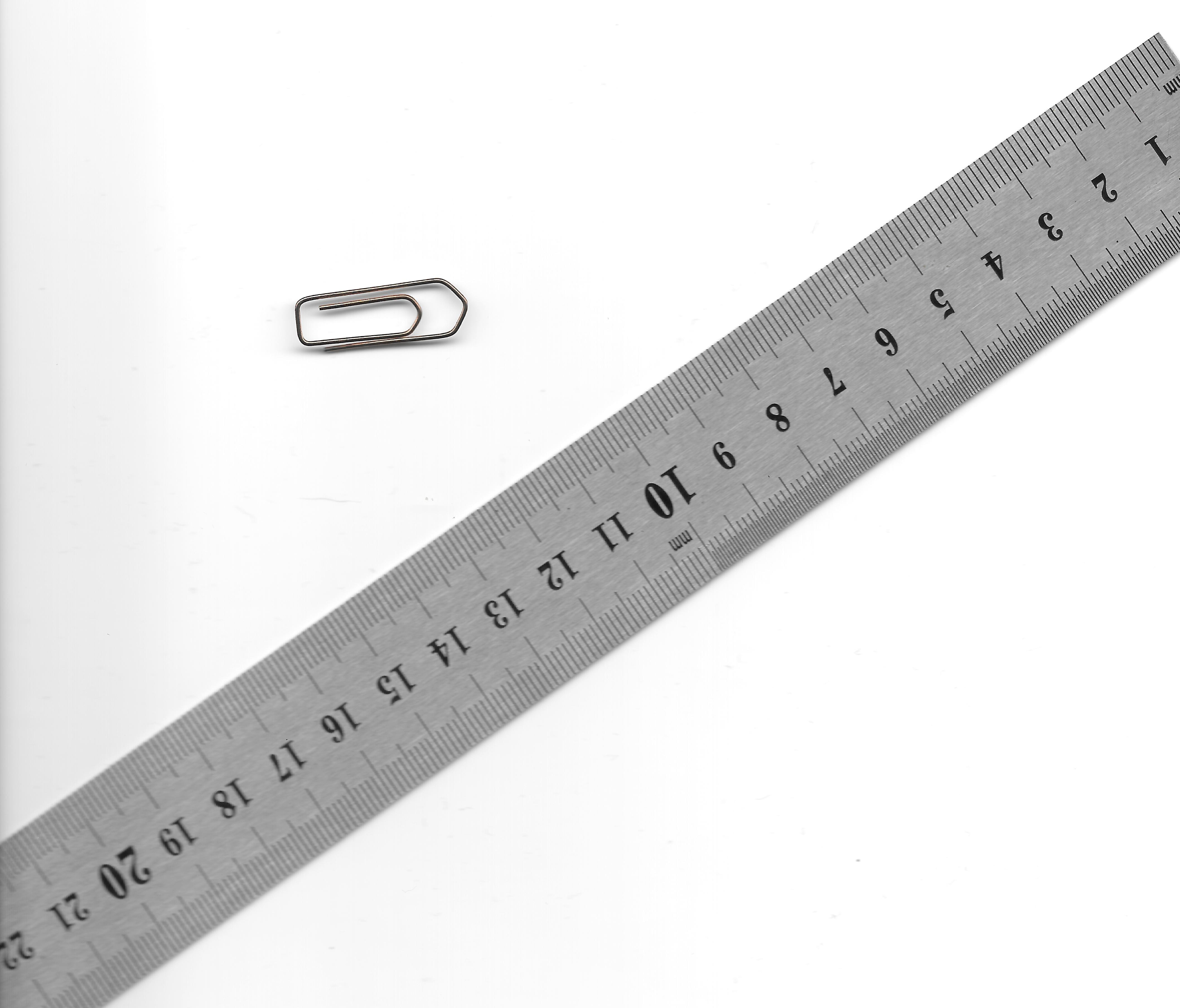 Paper clip zipper pull repair by Haprog | Download free STL model ...