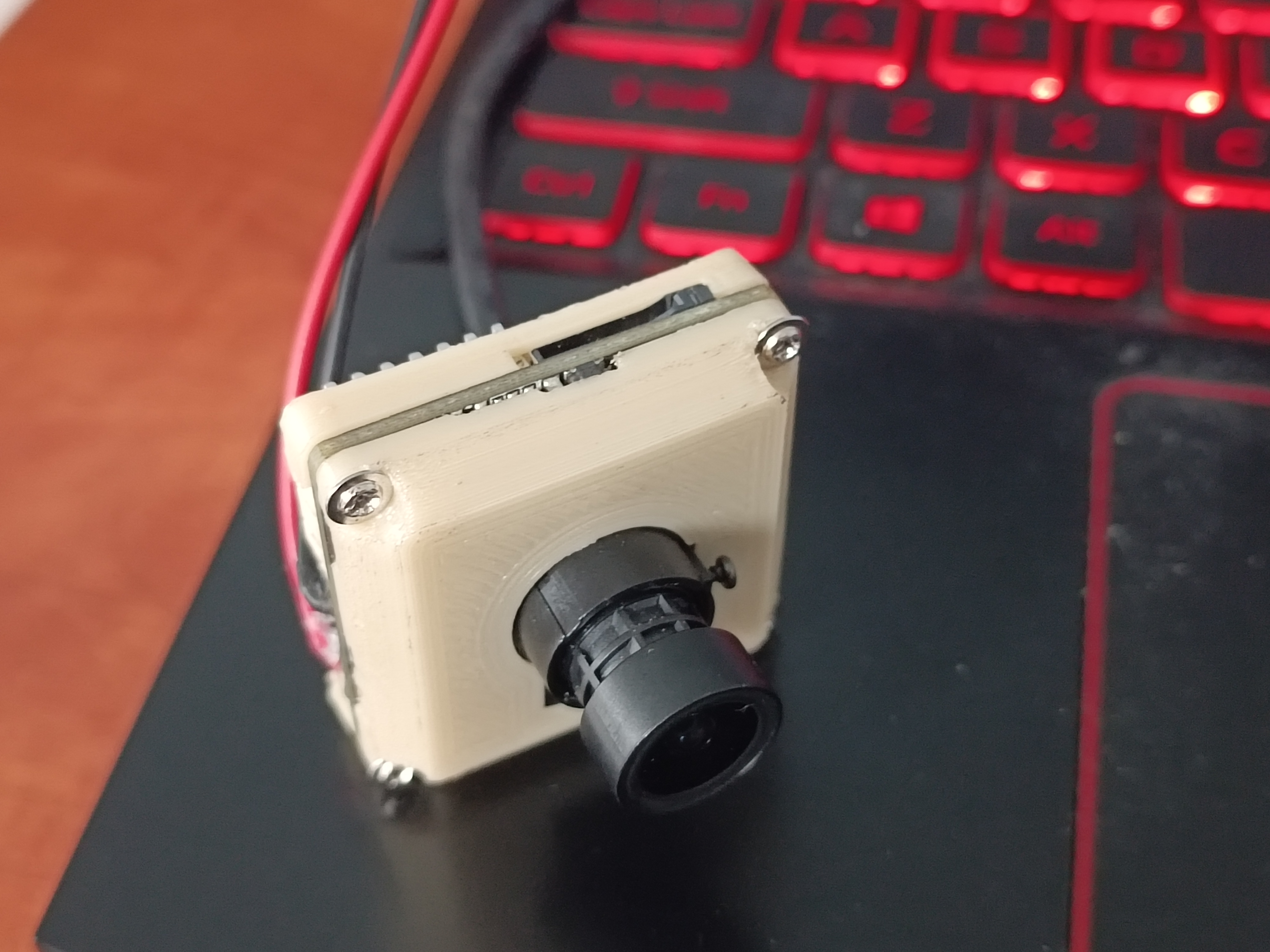 Light case for GK7205v300 Camhi camera by freeqgingers | Download free ...