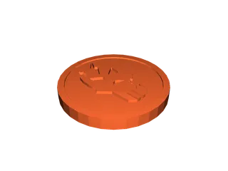 Necron Reanimation Protocol Token by Omni-Printer | Download free STL ...