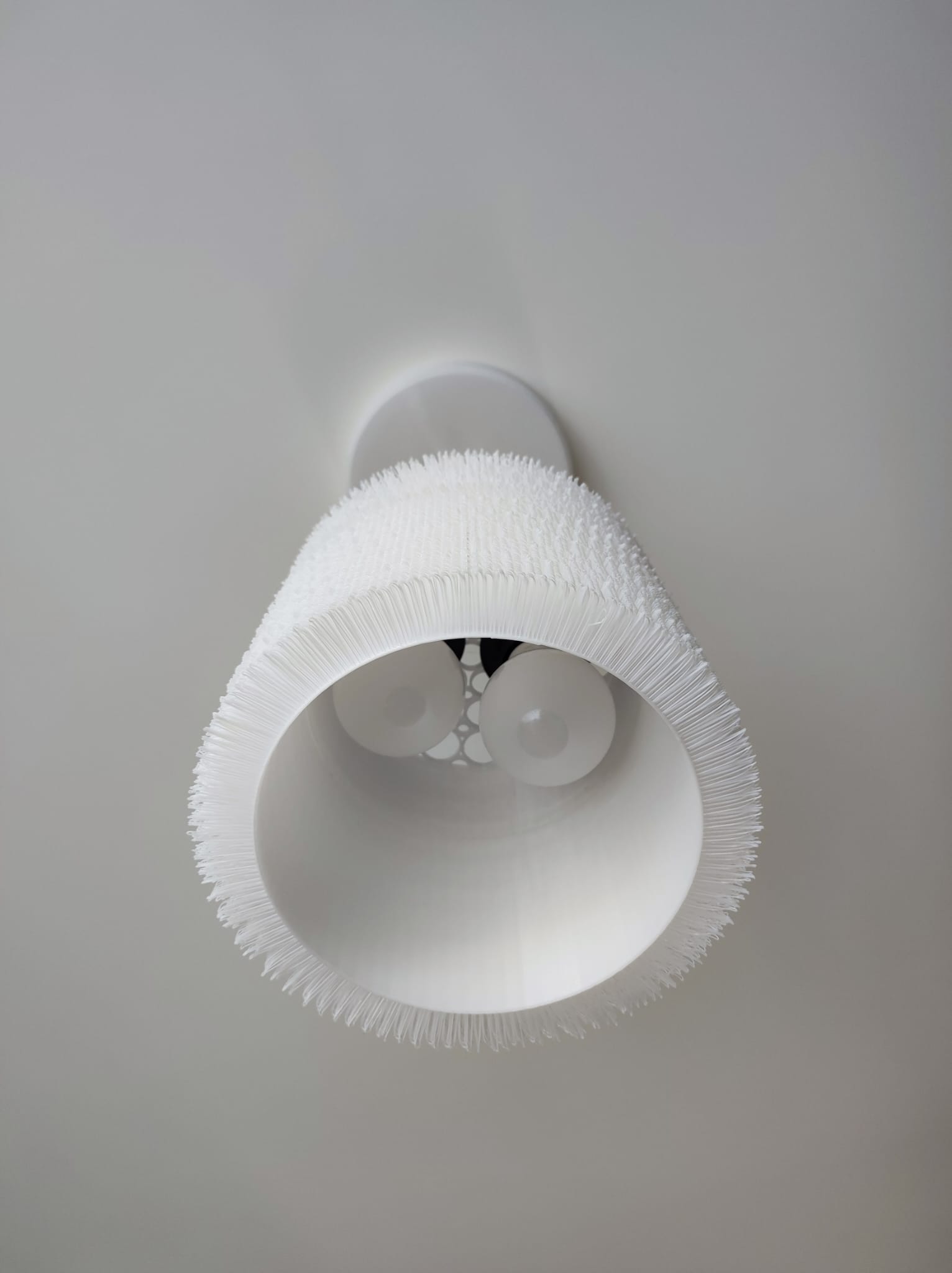 REMIX / double-bulb // Polar Sheep. Print-in-place lamp by naskk ...