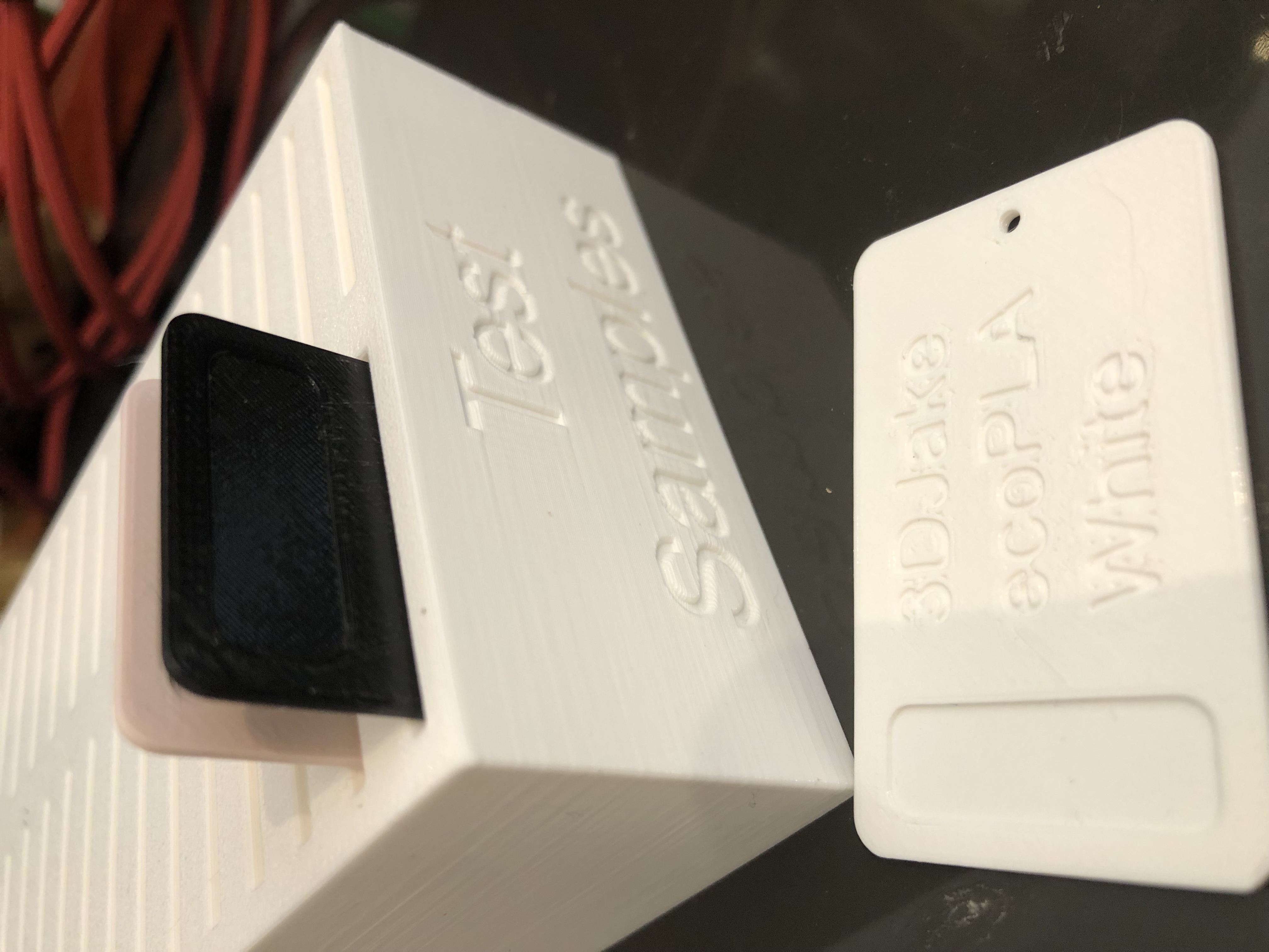 Filament Sample Box by koff | Download free STL model | Printables.com