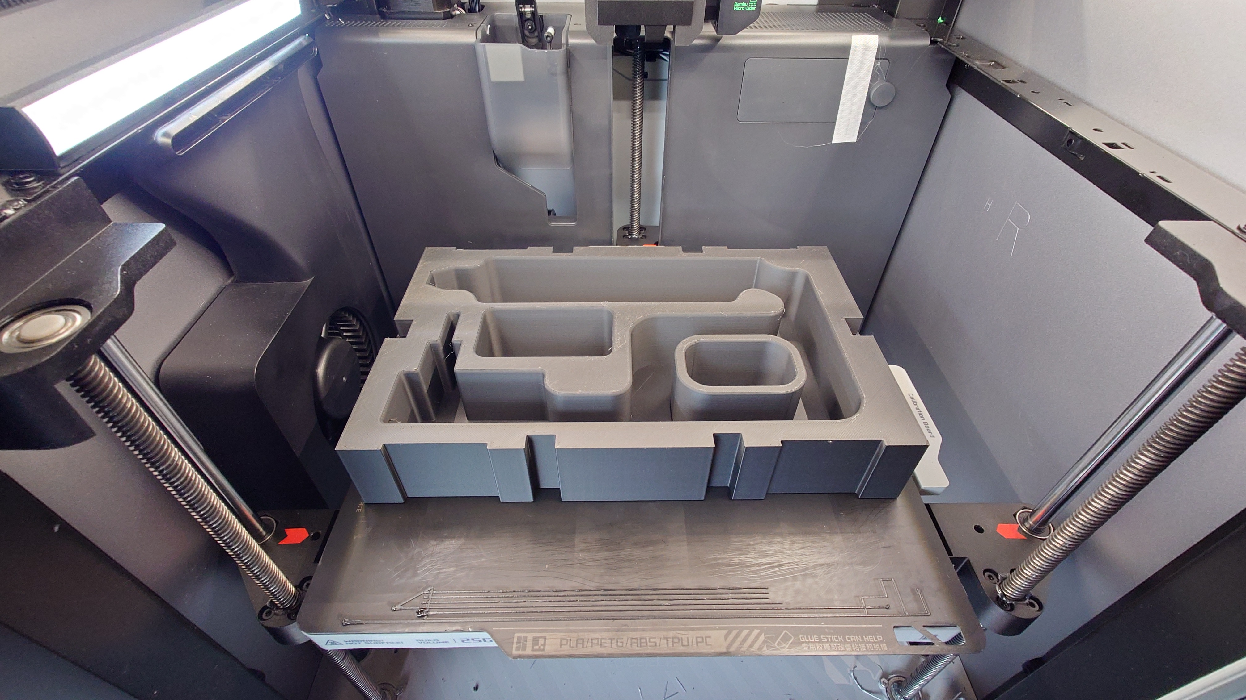 L-Boxx Mini Insert for Dremel Model 2050 by m.a.g. | Download free STL ...