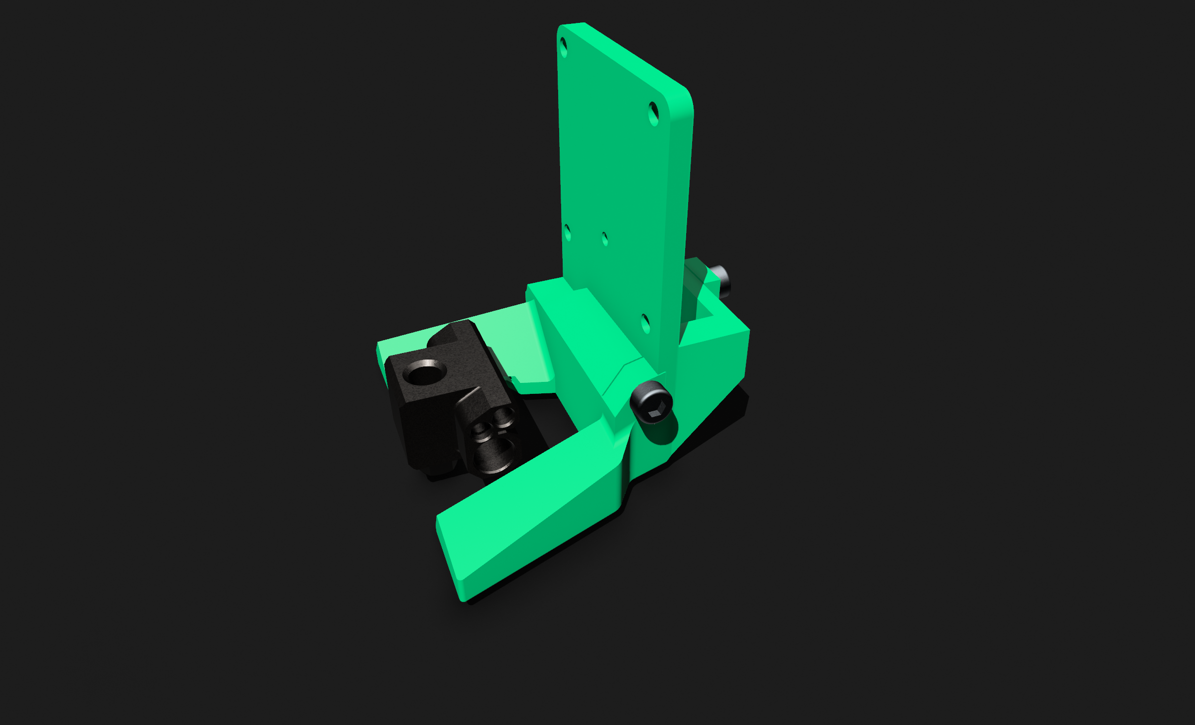 Raise 3d E2 Cooperhead Fan Duct by Proschi 3D | Printables Store