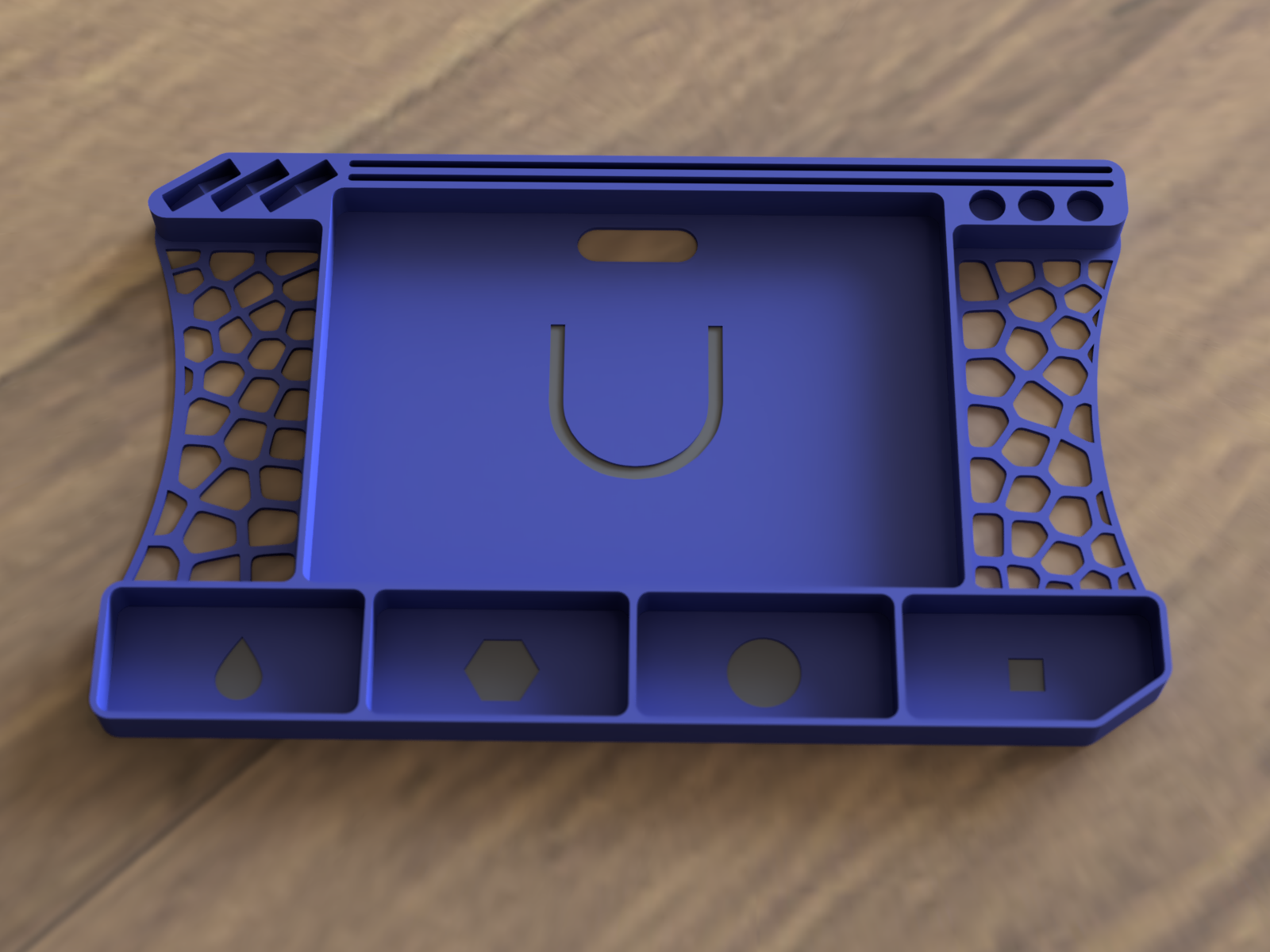 Dune Imperium Uprising - Insert and Player Boards by harababurel ...